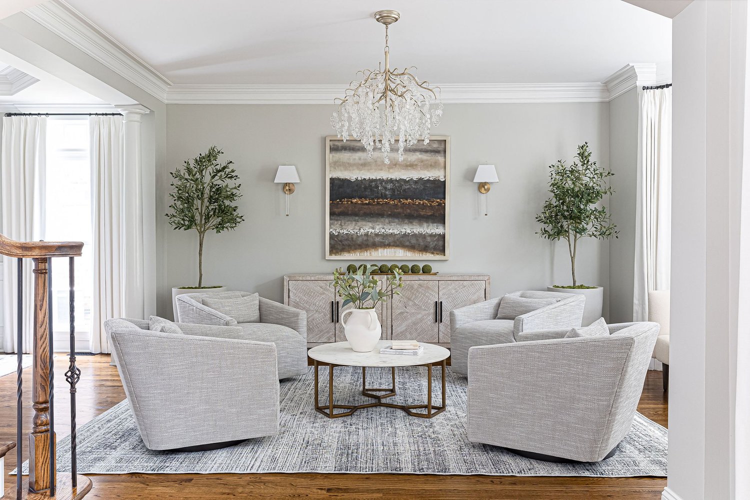 Interior Design — Sara Lynn Brennan Interiors | Charlotte Interior Designer