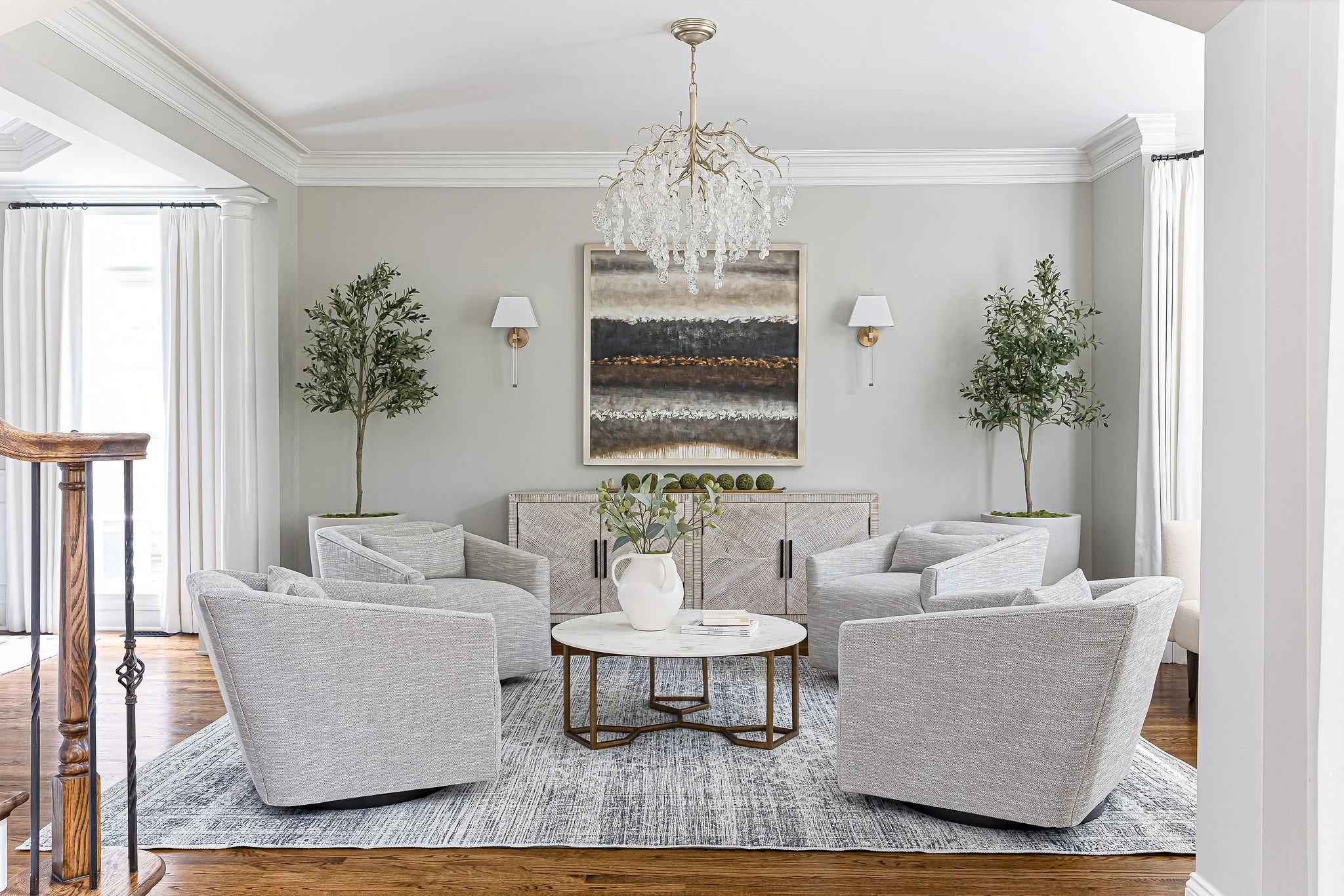 Interior Design — Sara Lynn Brennan Interiors | Charlotte Interior Designer