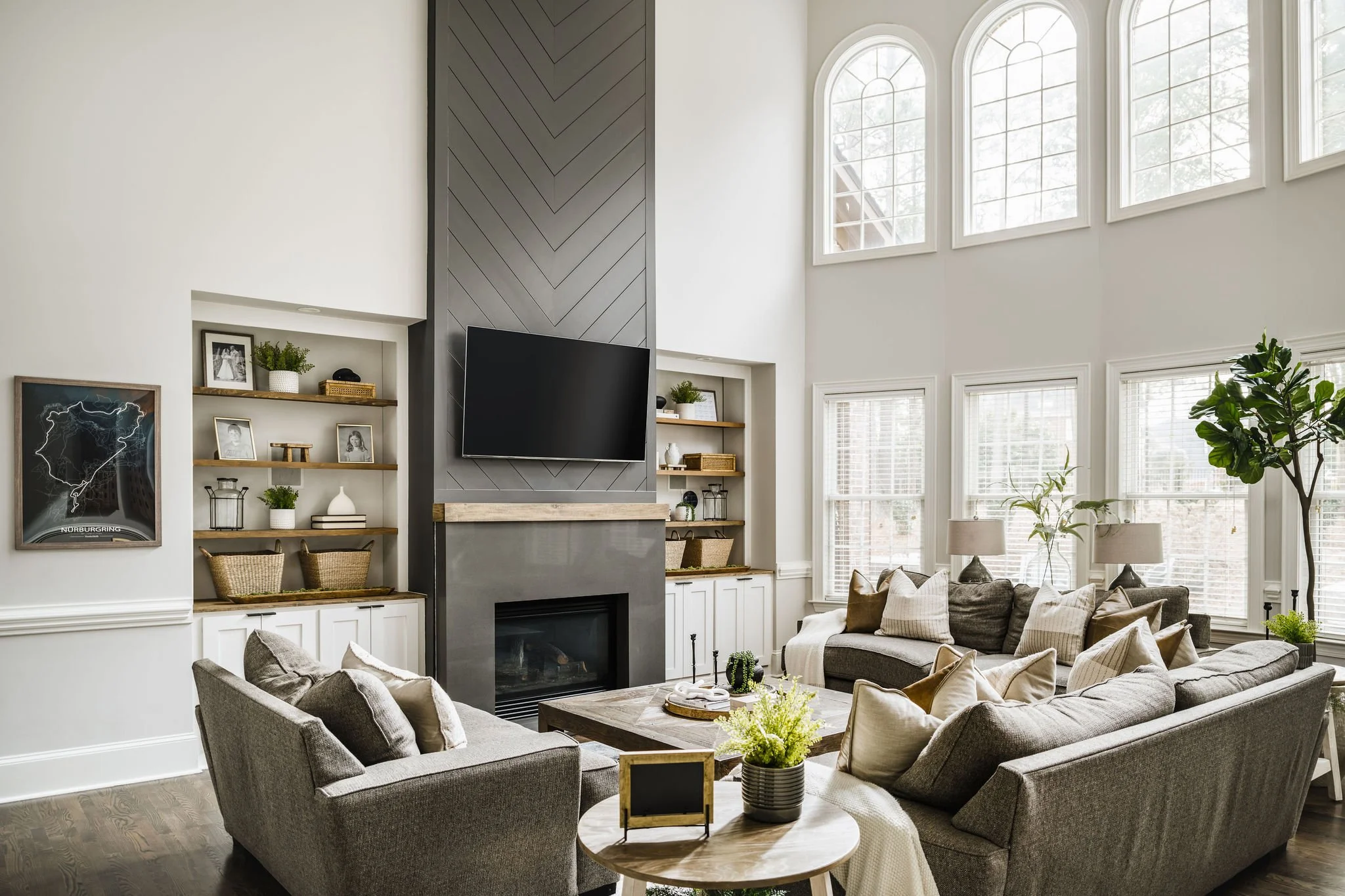 Interior Design — Sara Lynn Brennan Interiors | Charlotte Interior Designer