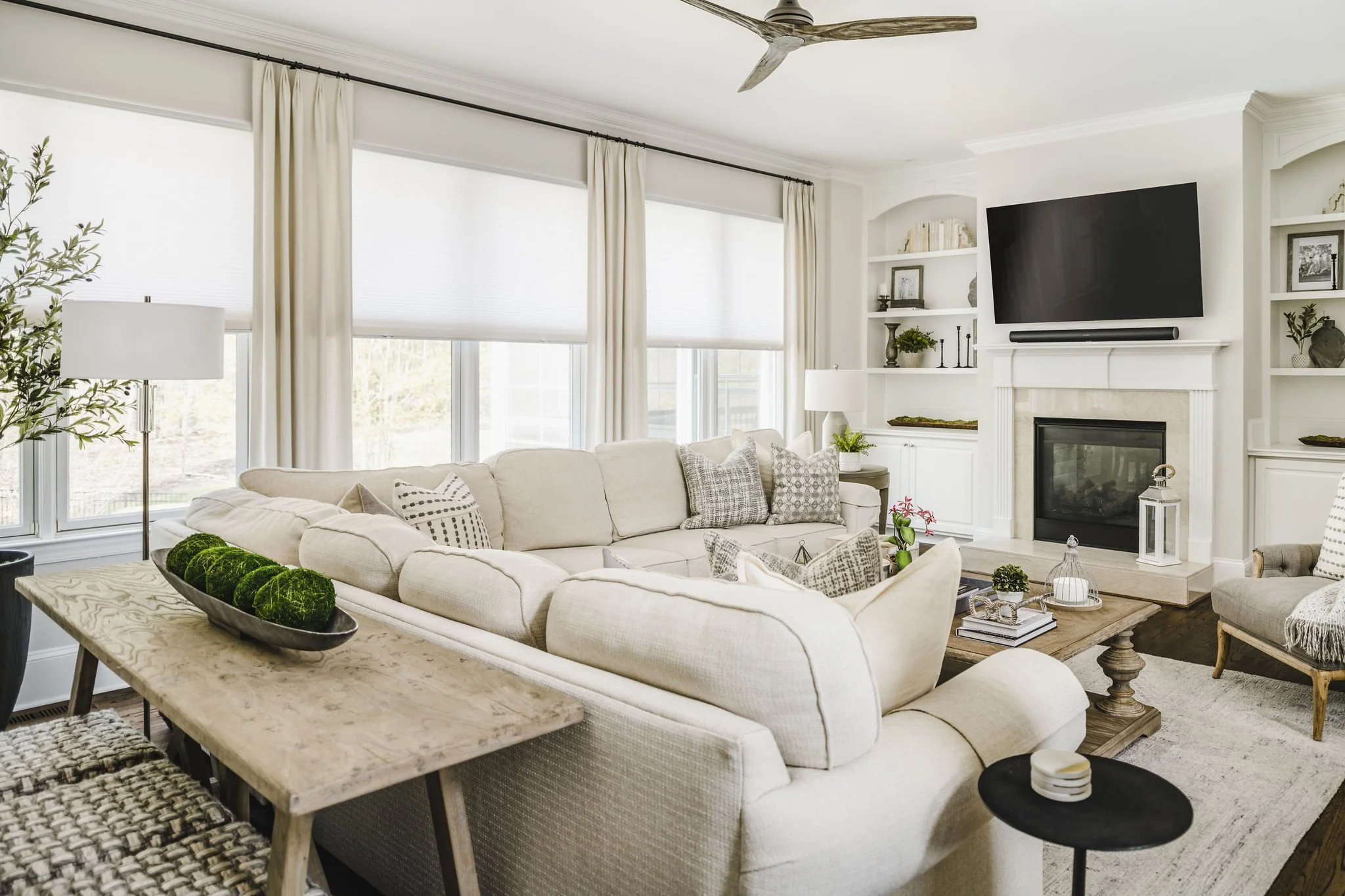 Interior Design — Sara Lynn Brennan Interiors | Charlotte Interior Designer