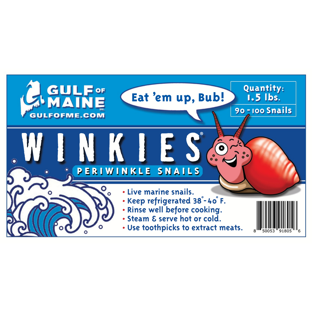 Gulf Of Maine, Inc. | Fresh Wild Harvested Seafood