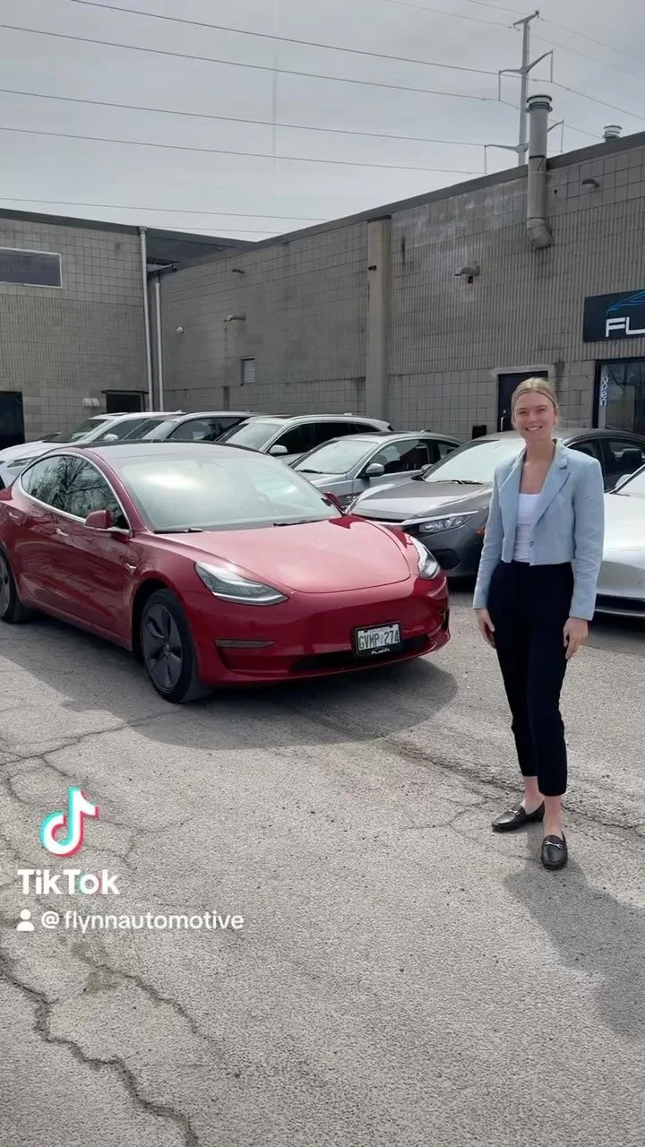 Flynn Automotive: Pre-owned Cars. St. Catharine's, Ontario