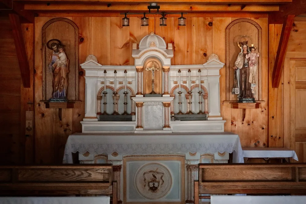 Mass Cards — fairfieldcarmelites.org