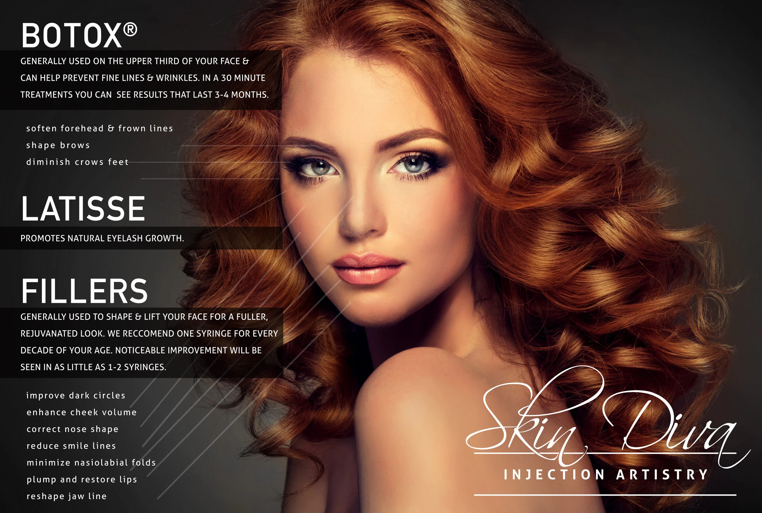 Skin Diva Injection Artistry | Nurse Injector Jodie Weir | Botox ...