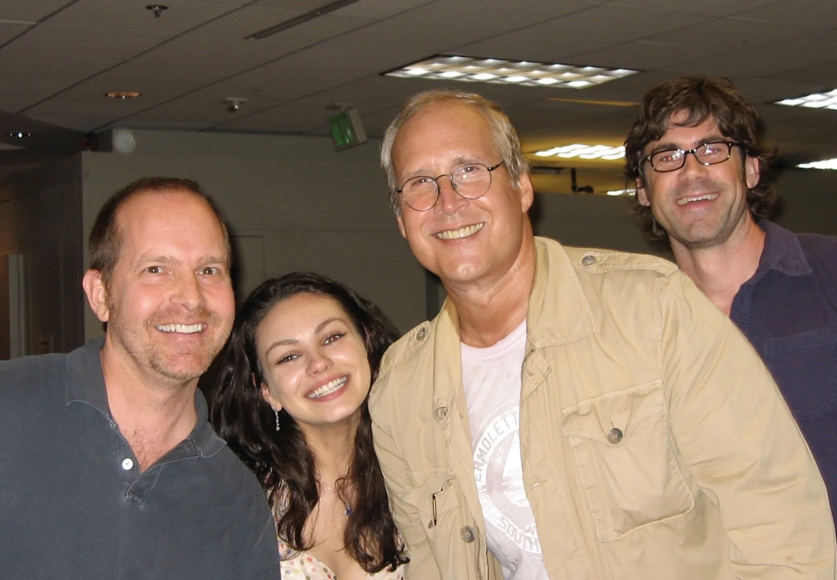 MIKE HENRY — Current Projects