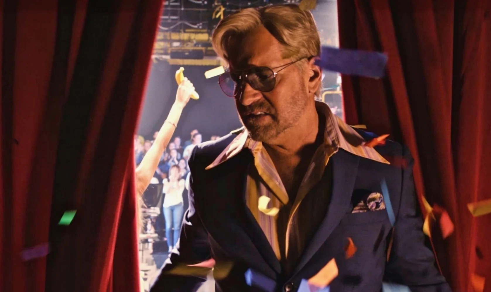 MIKE HENRY — Current Projects