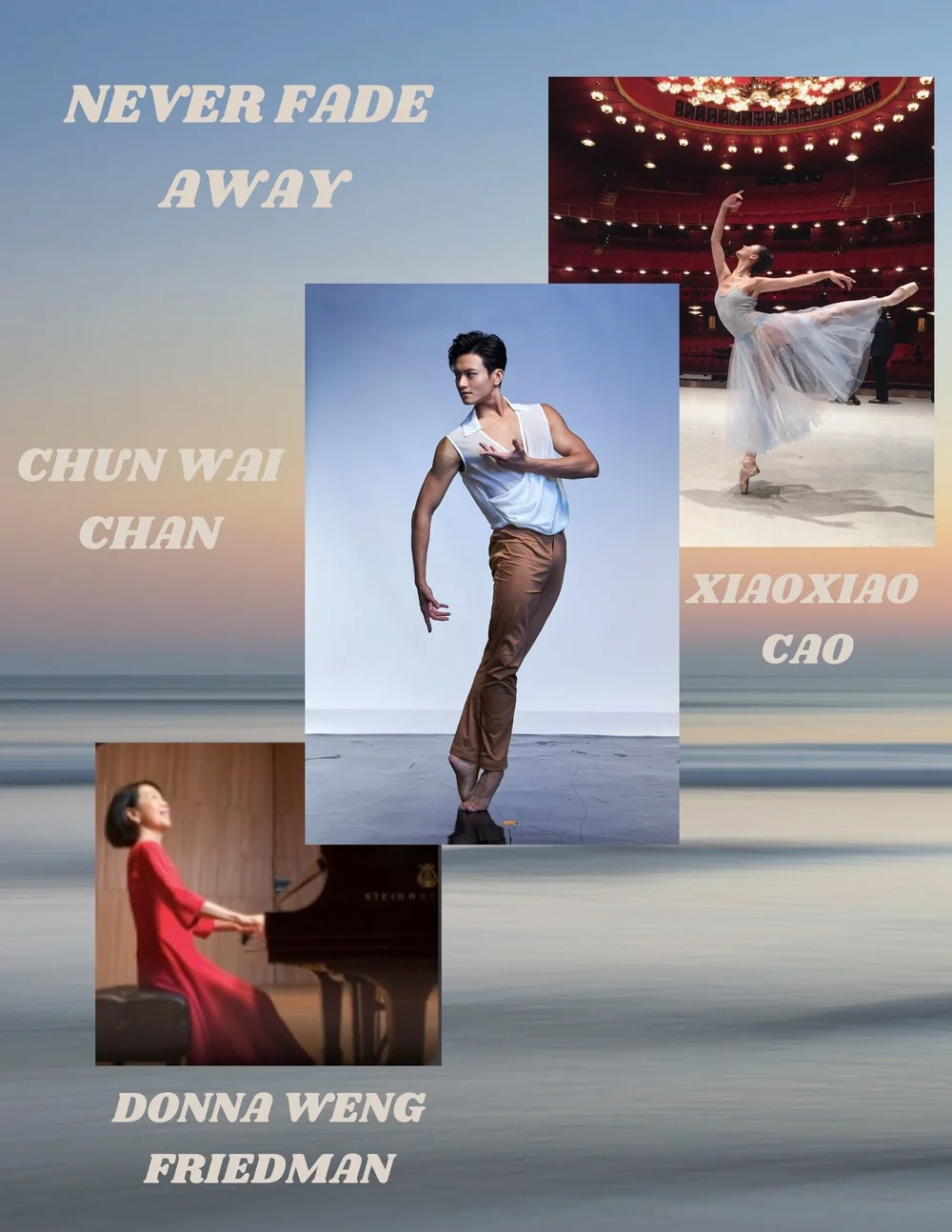 History-making dancer Chun Wai Chan to Star in the Upcoming Short Film ...
