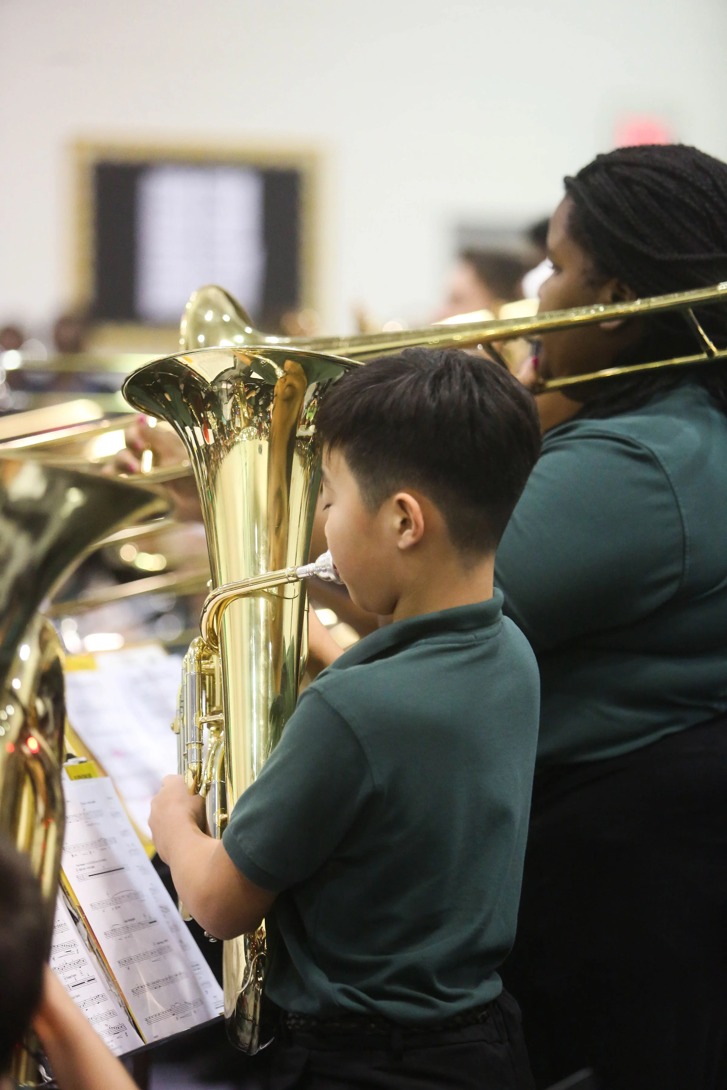 Photo Gallery — Taylor Road Middle School Band