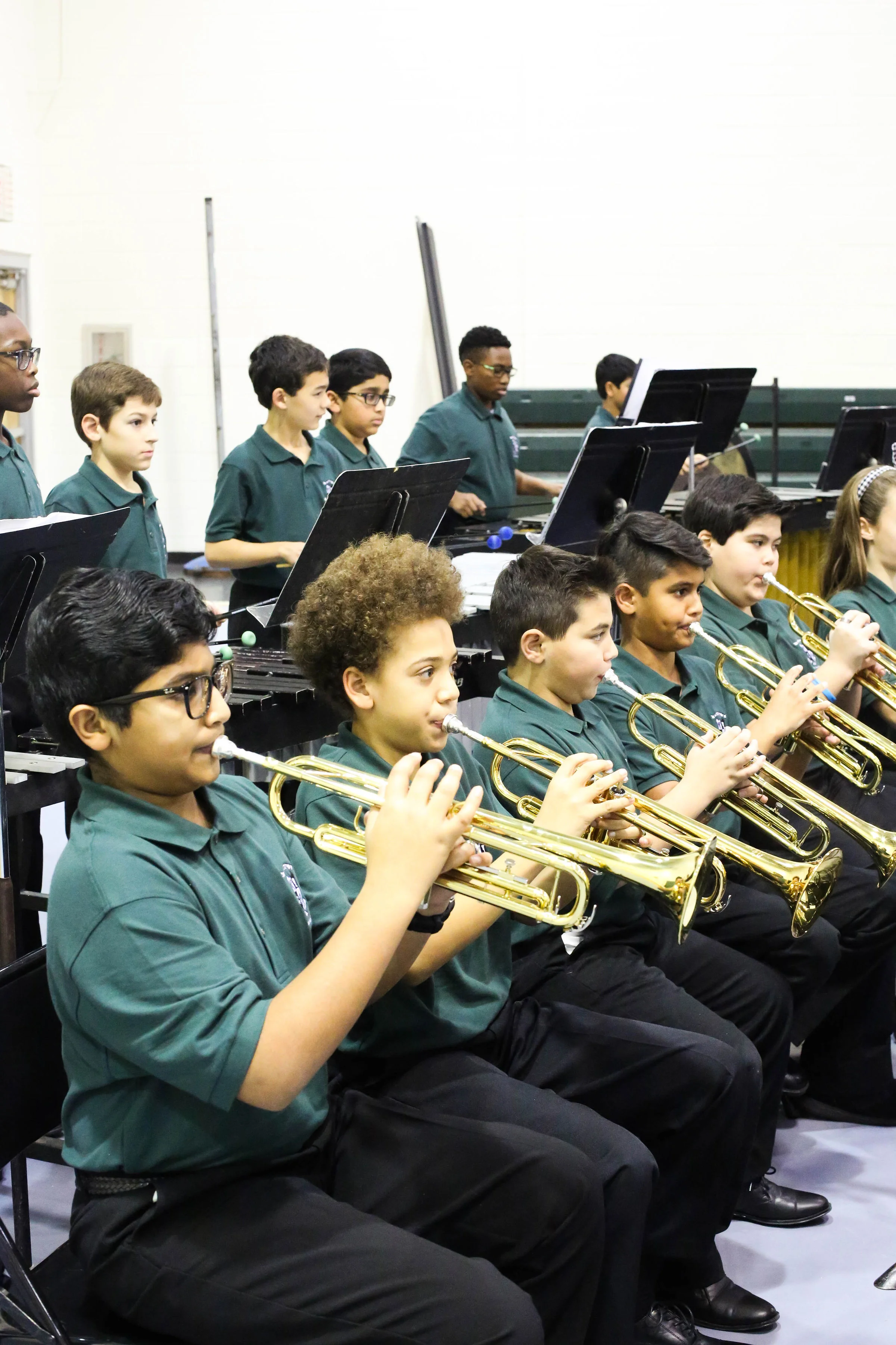 Photo Gallery — Taylor Road Middle School Band