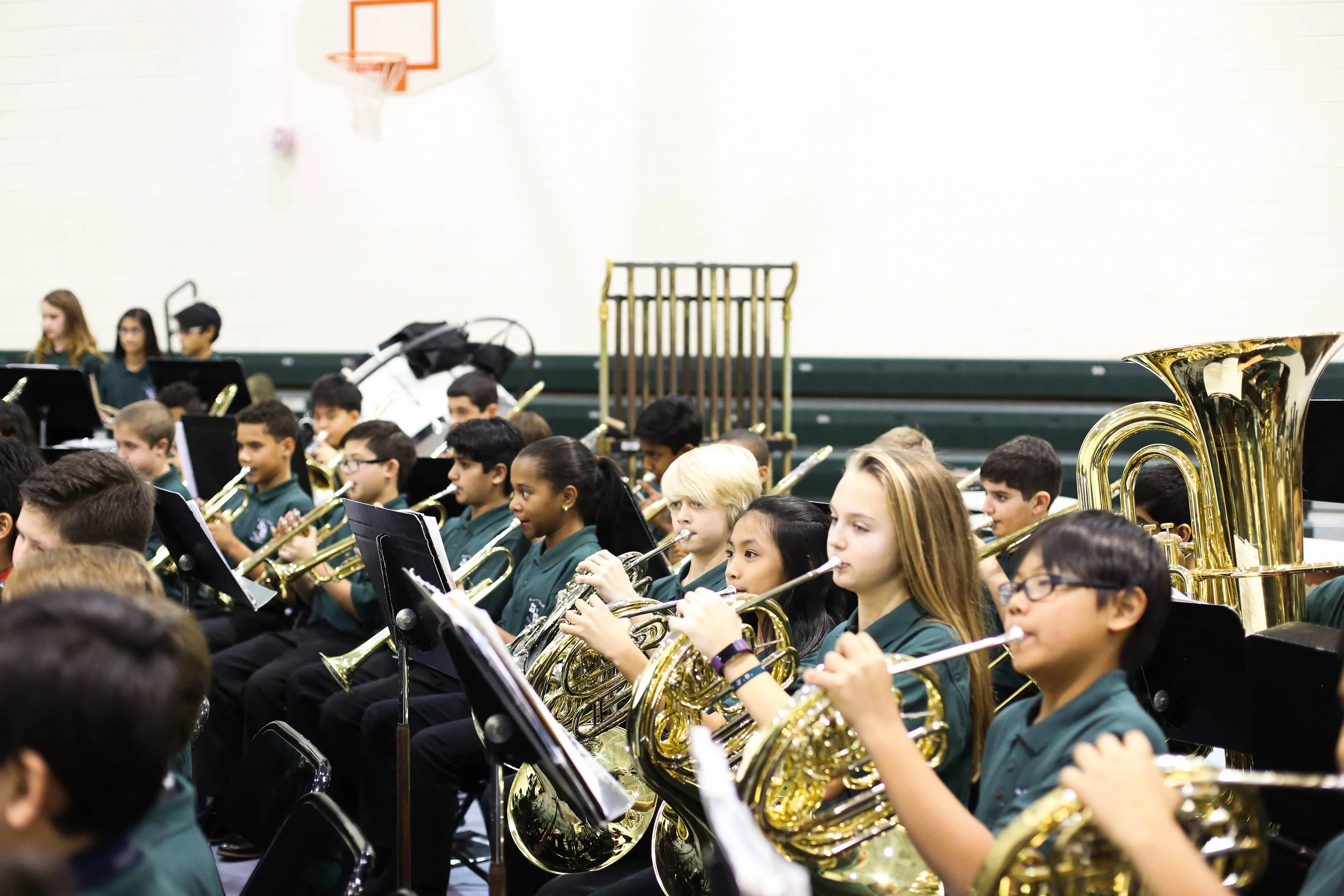 Photo Gallery — Taylor Road Middle School Band