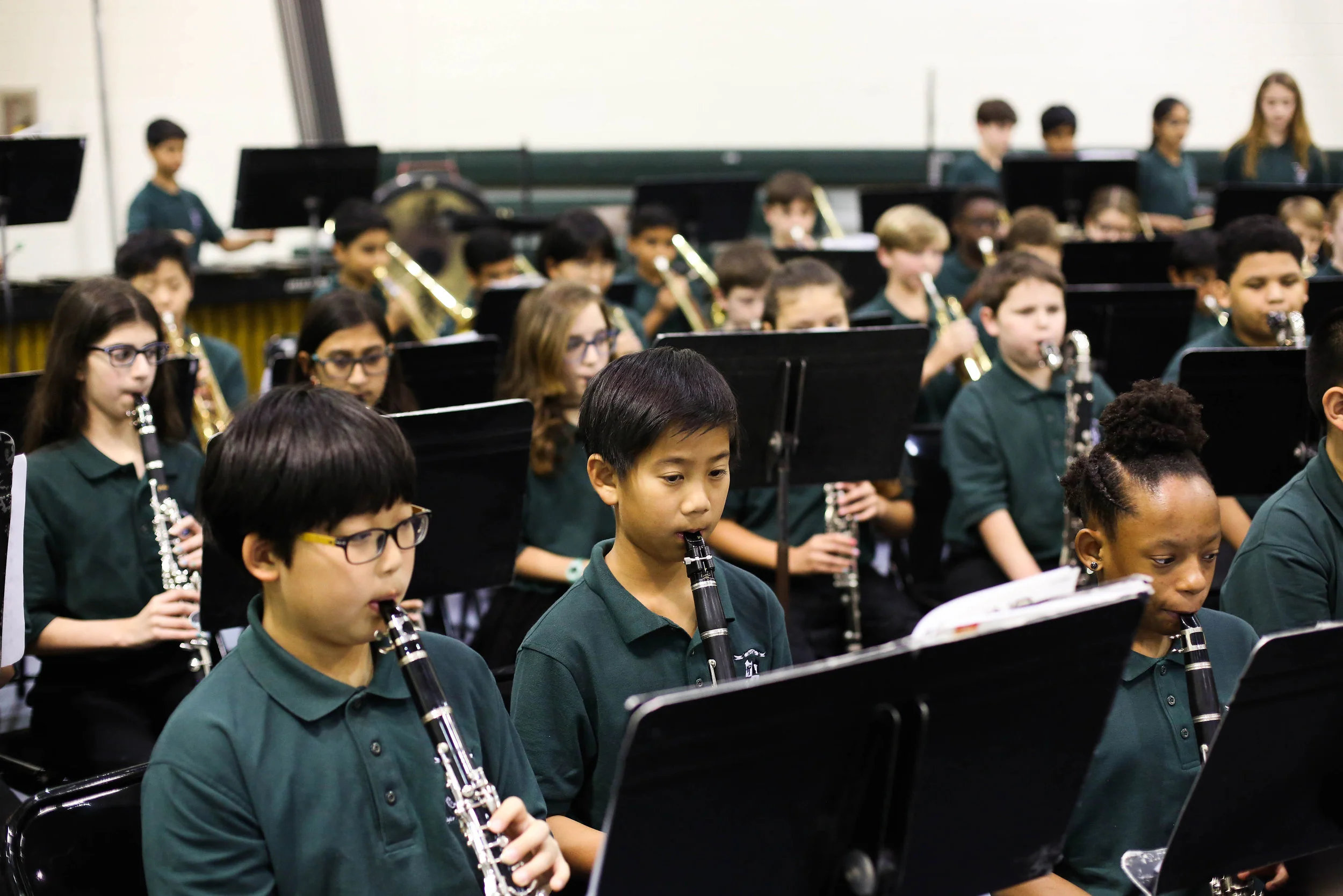 Photo Gallery — Taylor Road Middle School Band