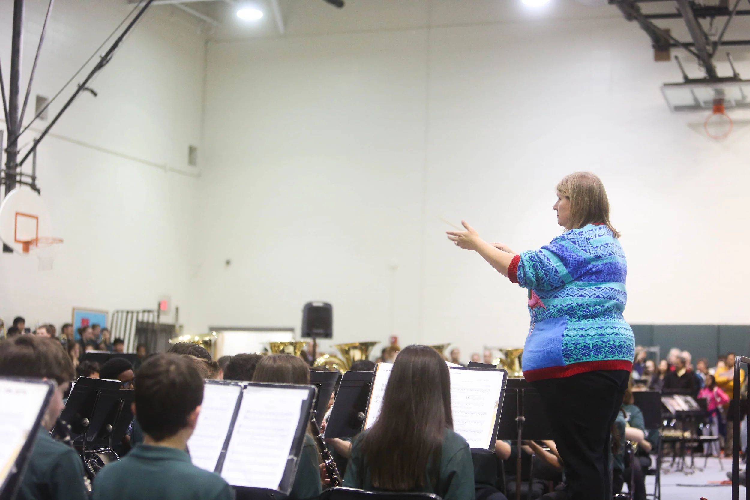 Photo Gallery — Taylor Road Middle School Band