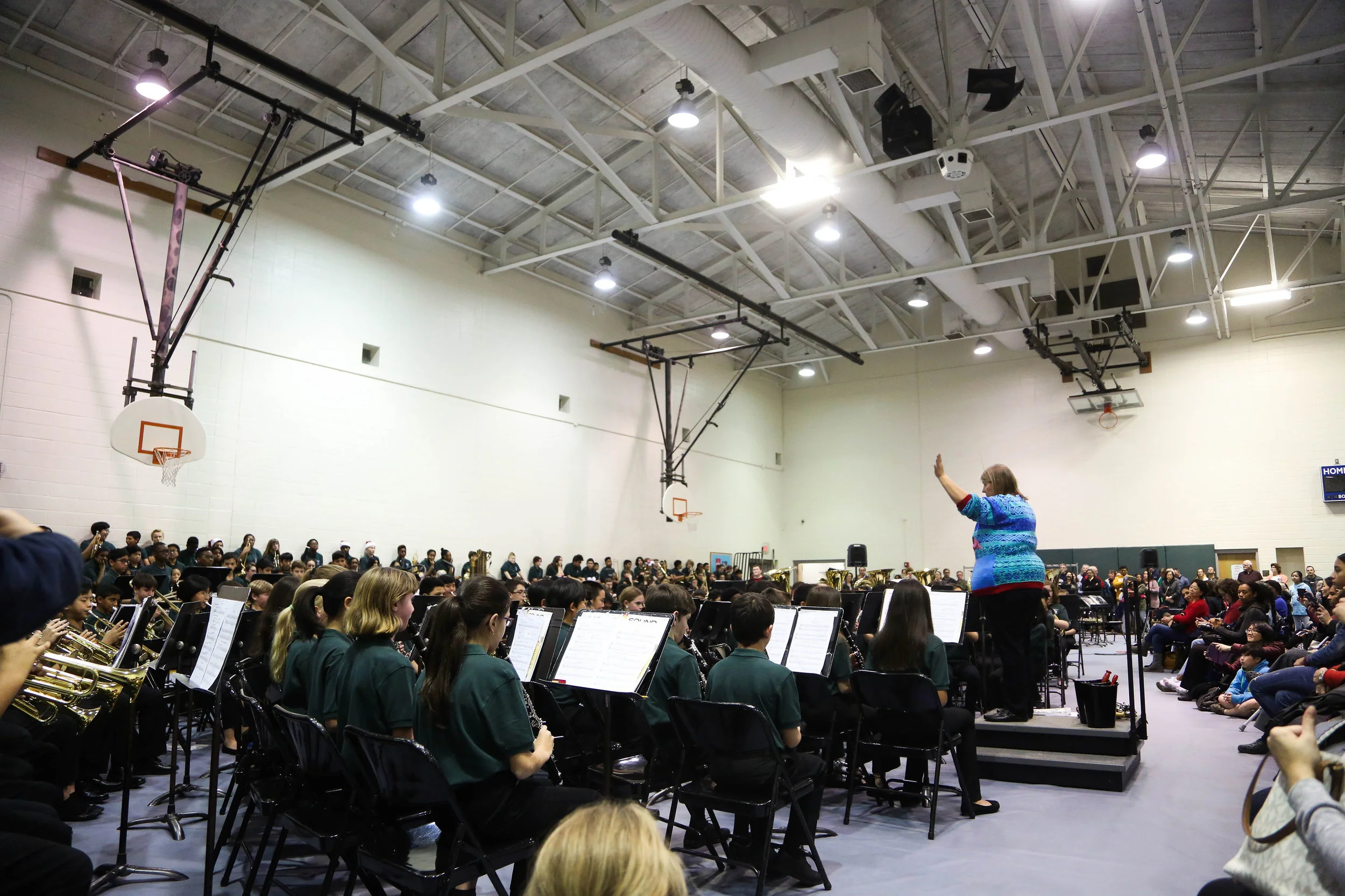Photo Gallery — Taylor Road Middle School Band