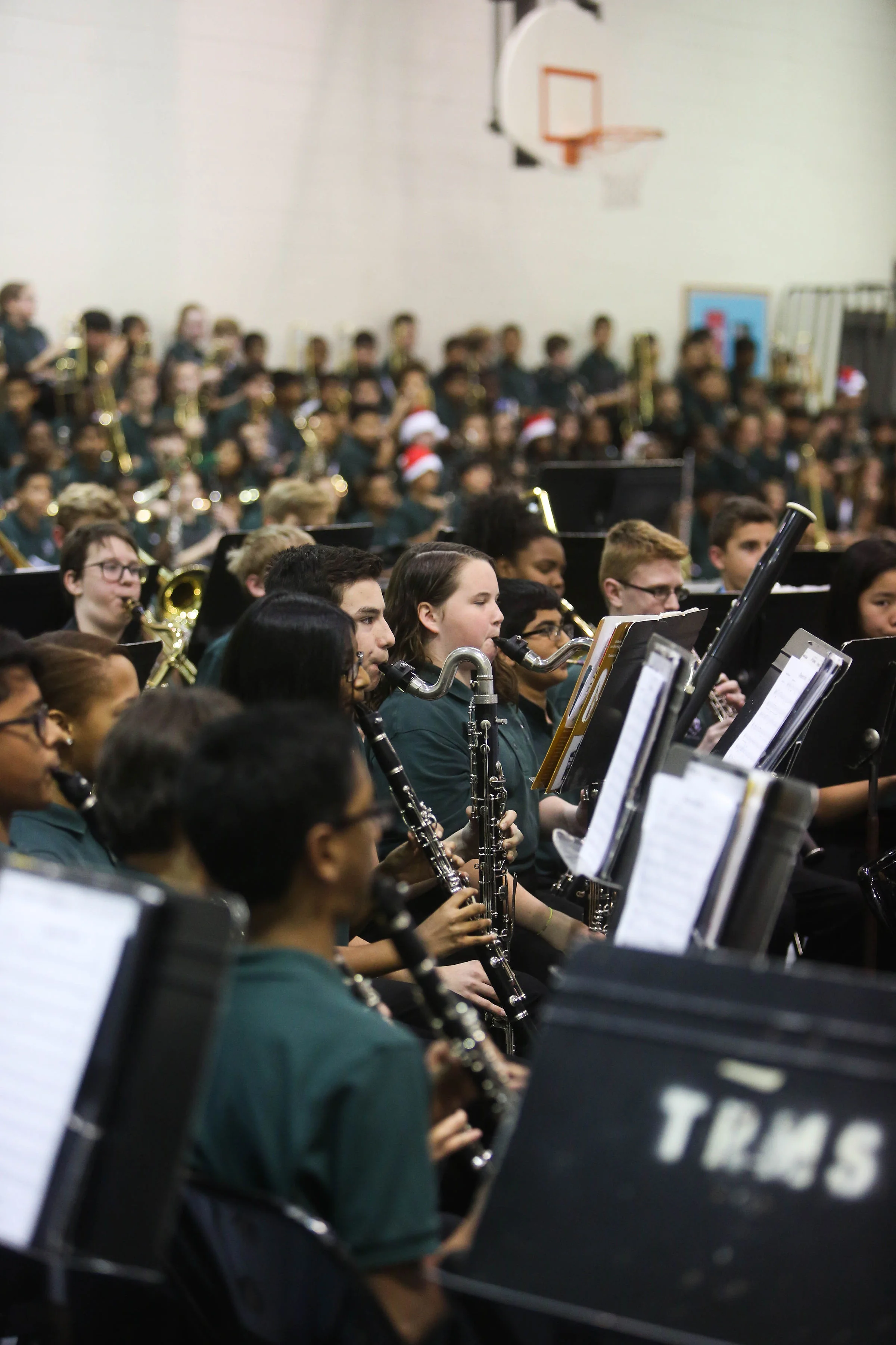 Photo Gallery — Taylor Road Middle School Band