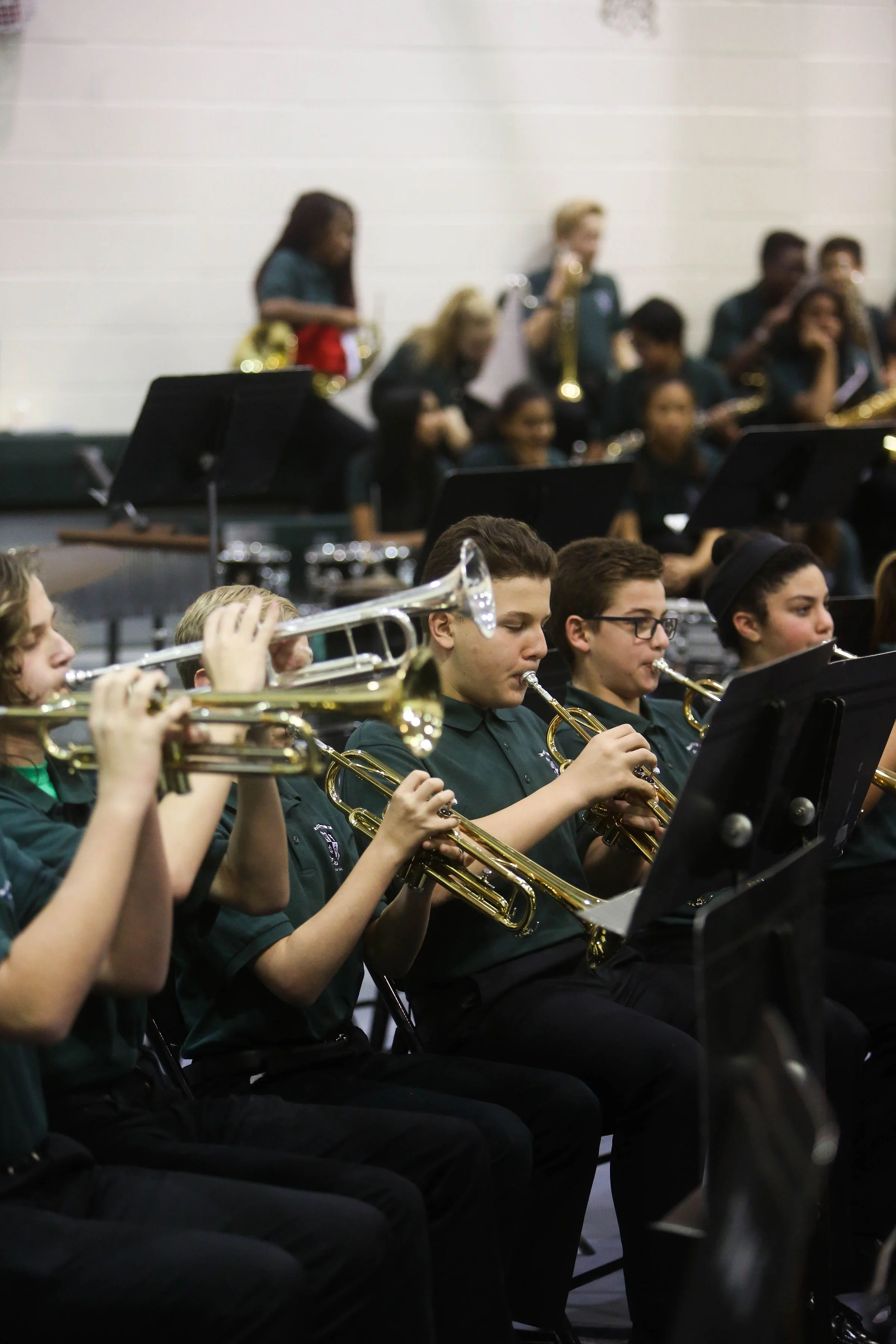 Photo Gallery — Taylor Road Middle School Band