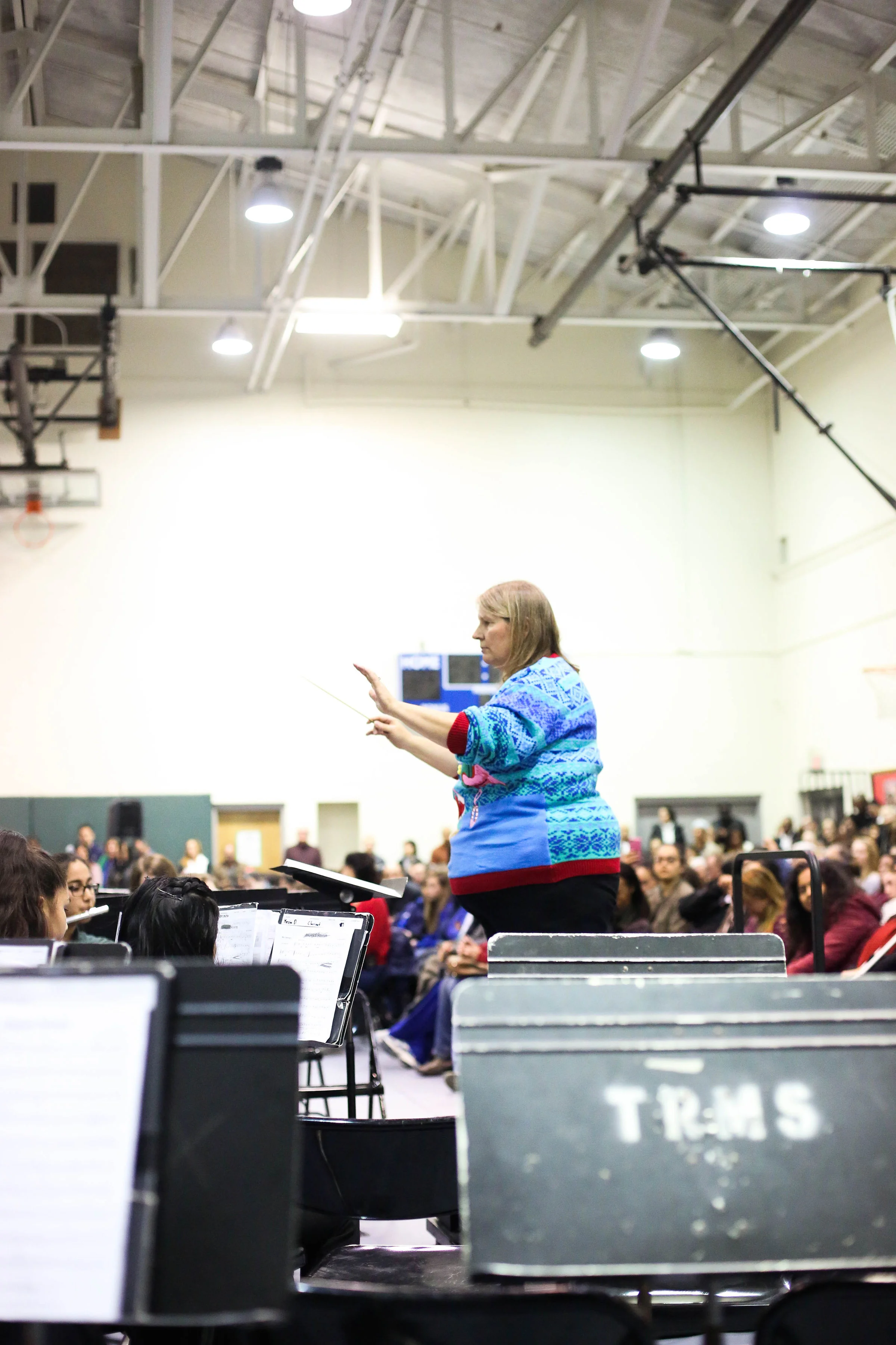 Photo Gallery — Taylor Road Middle School Band