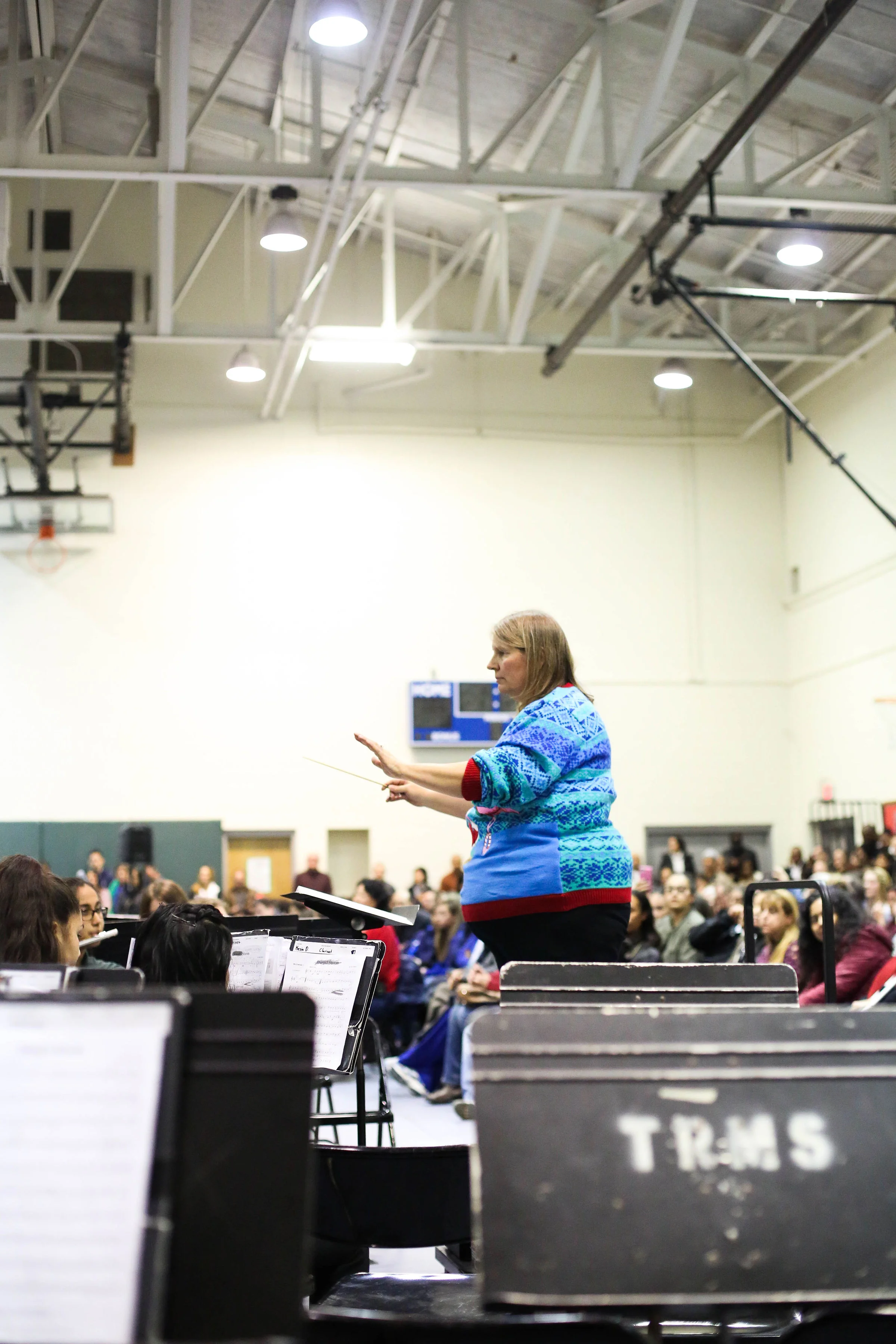 Photo Gallery — Taylor Road Middle School Band