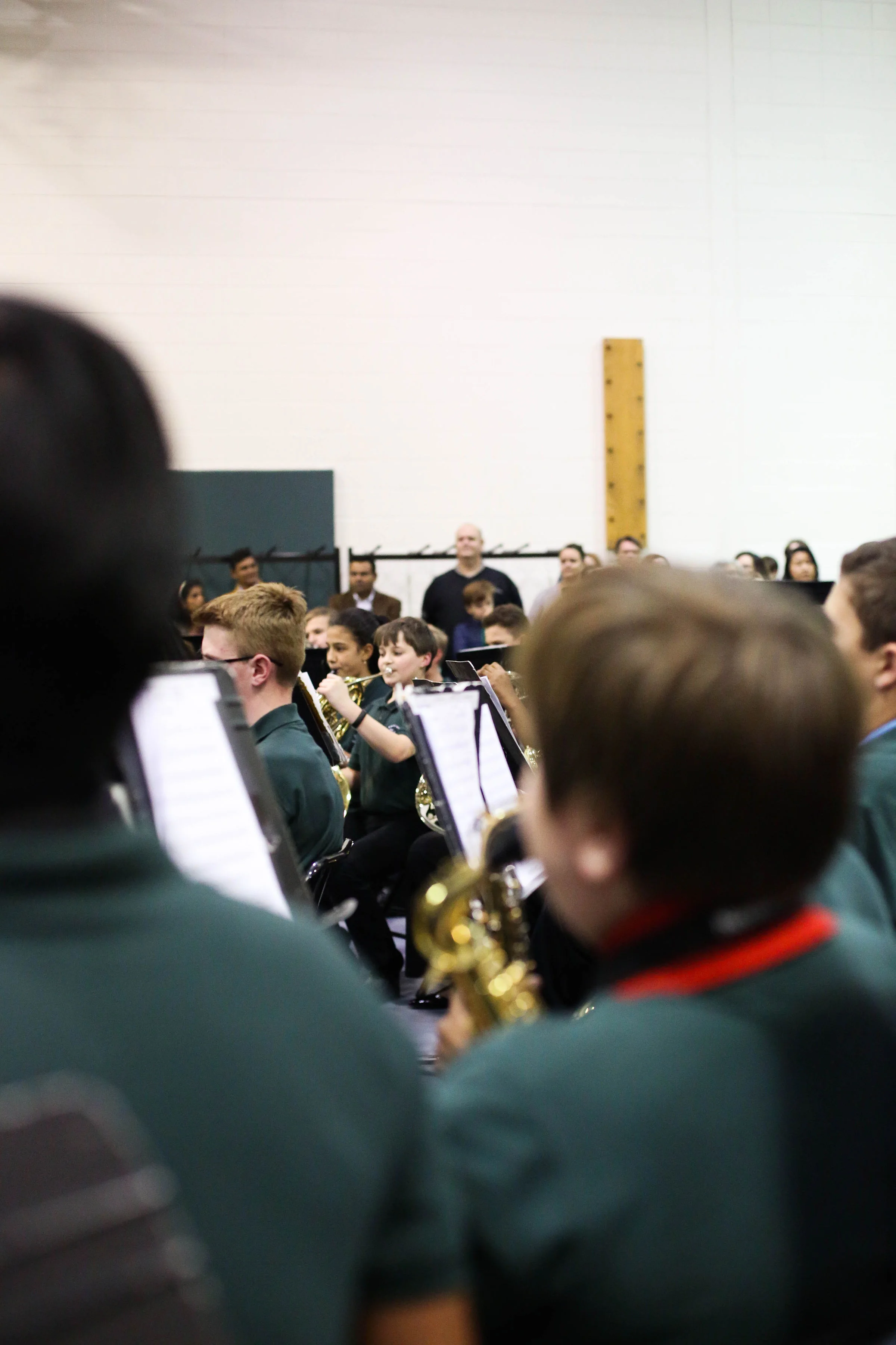 Photo Gallery — Taylor Road Middle School Band