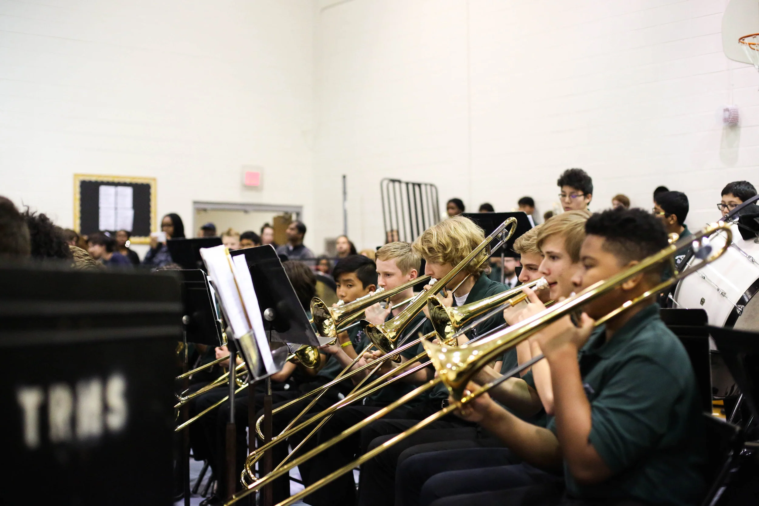 Photo Gallery — Taylor Road Middle School Band
