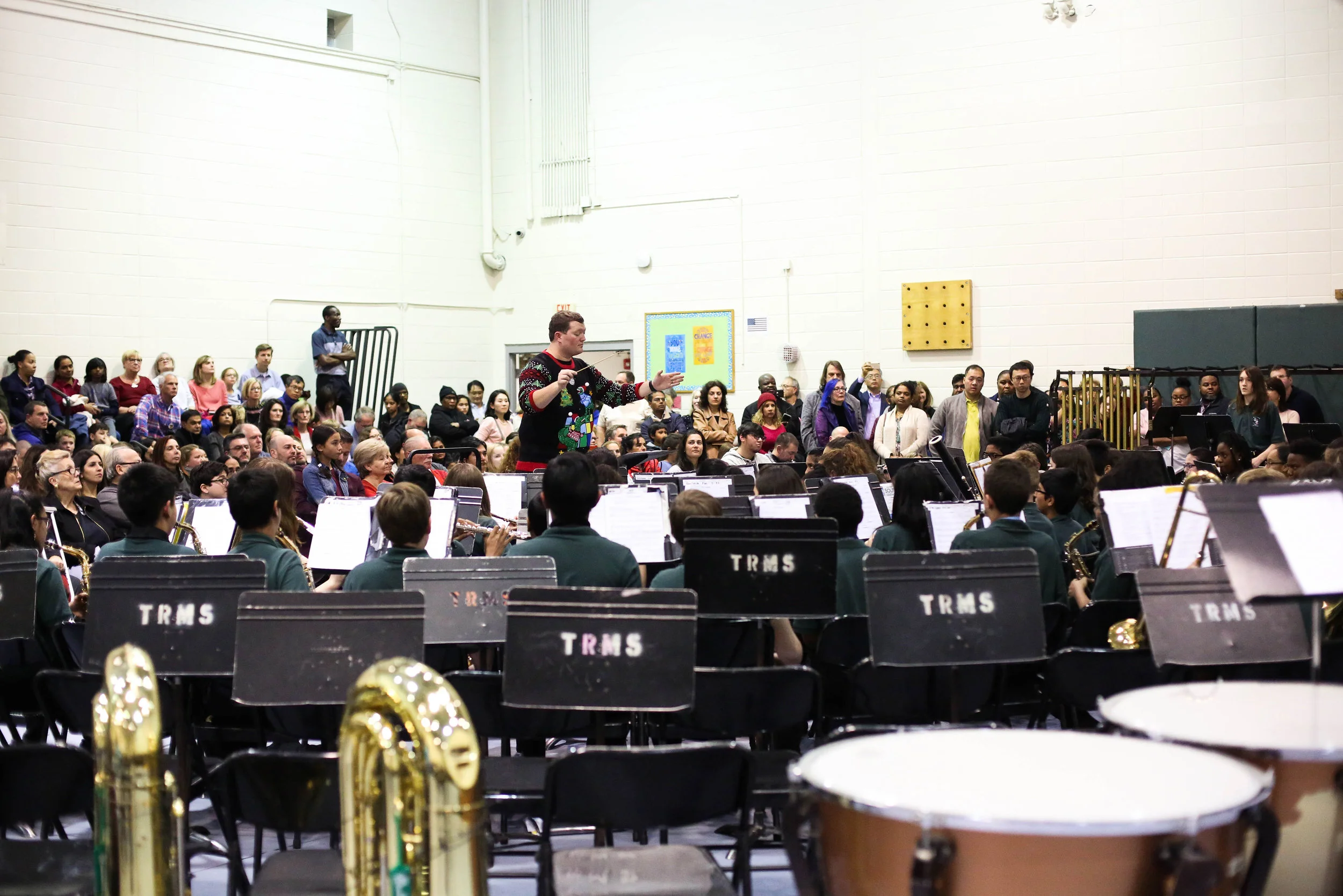Photo Gallery — Taylor Road Middle School Band