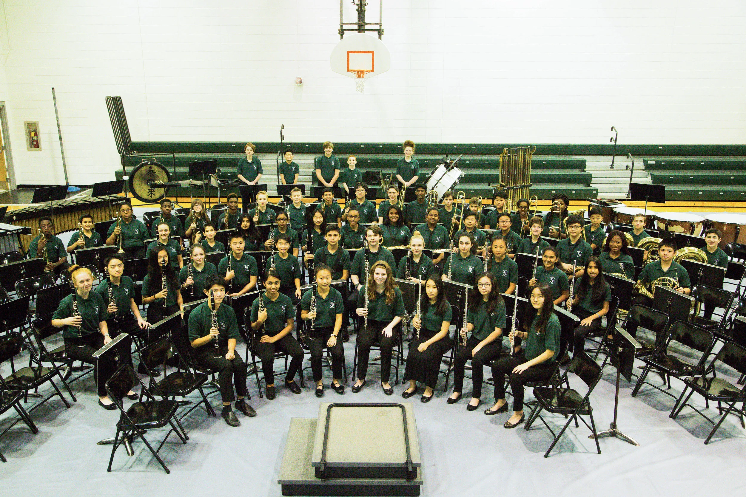 Middle School Concert Band