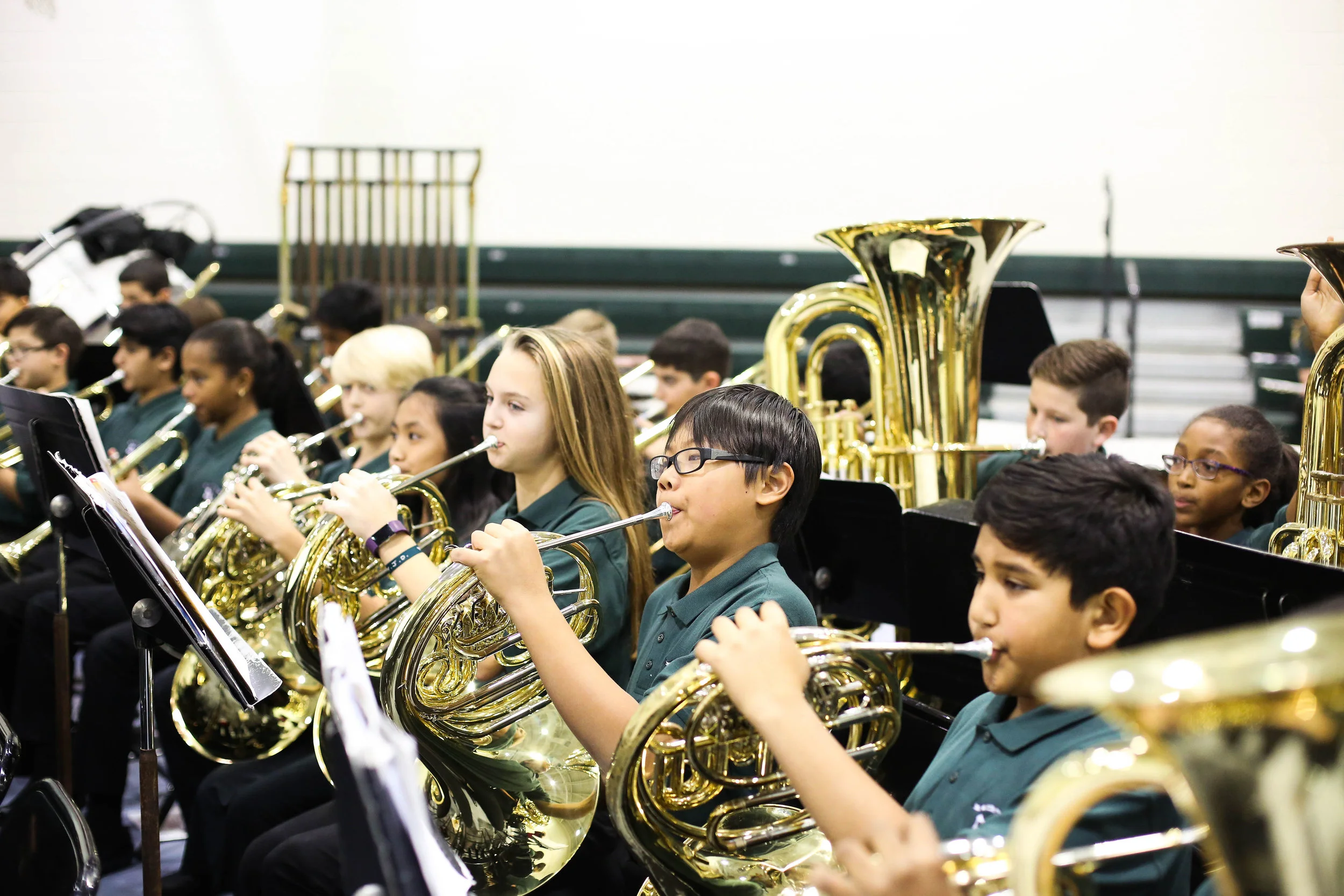 Videos — Taylor Road Middle School Band
