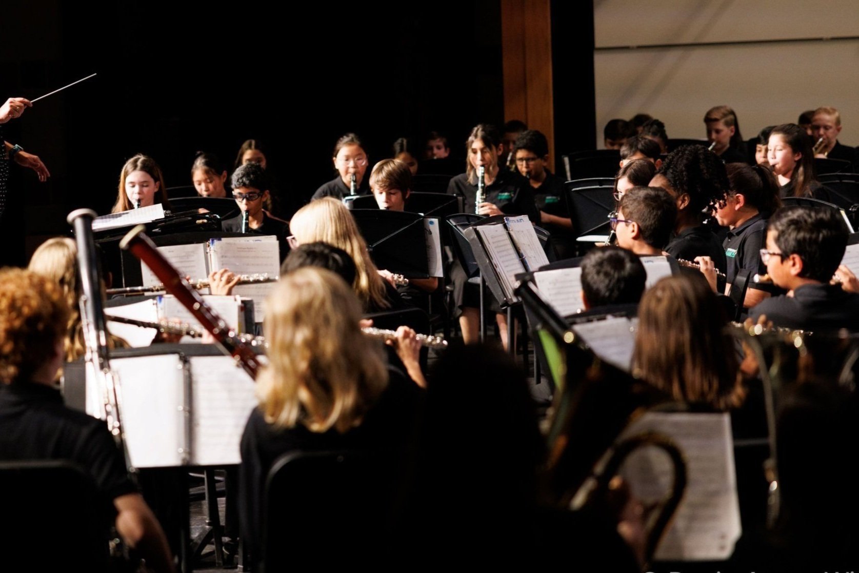 Ensembles — Taylor Road Middle School Band