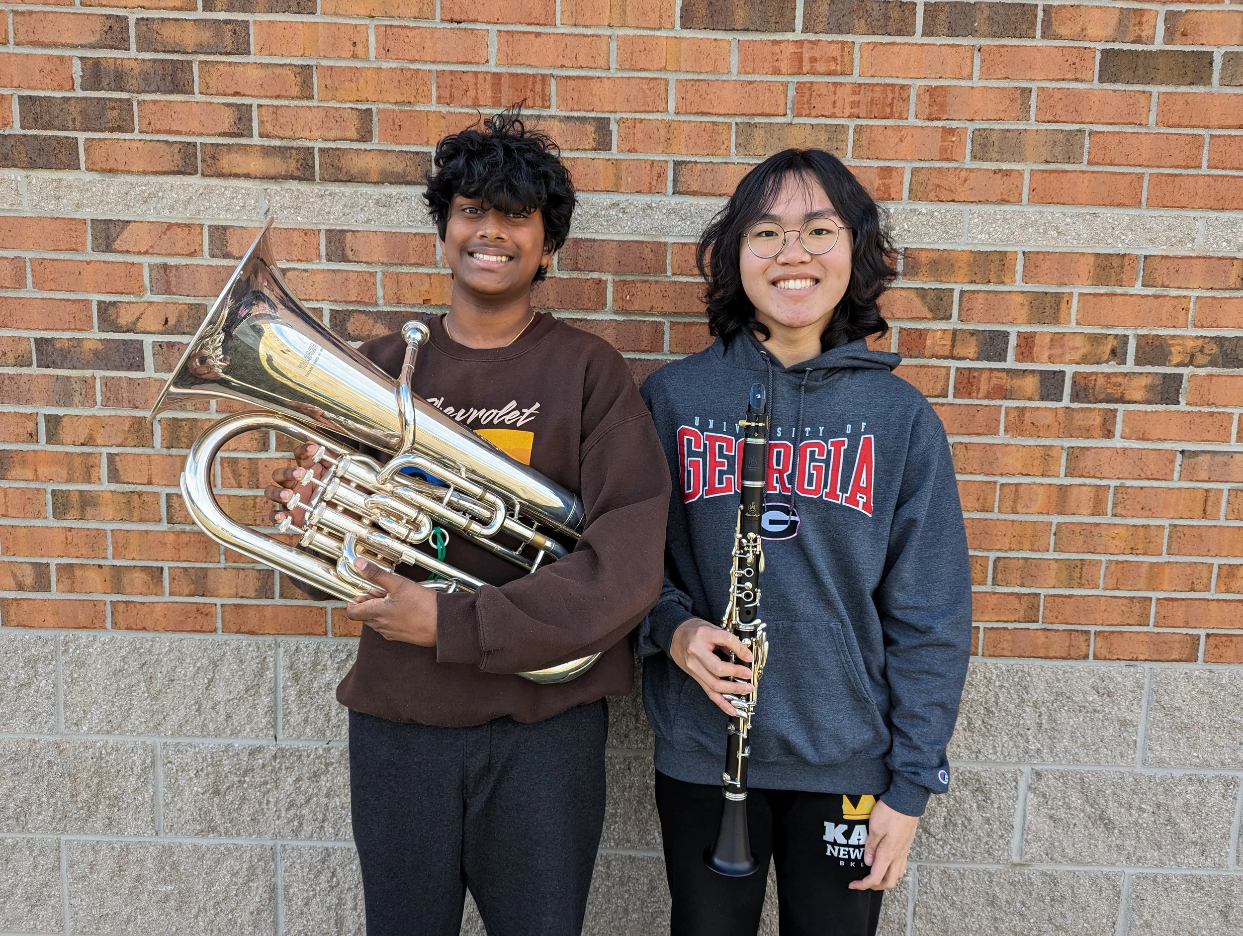 Home — Taylor Road Middle School Band