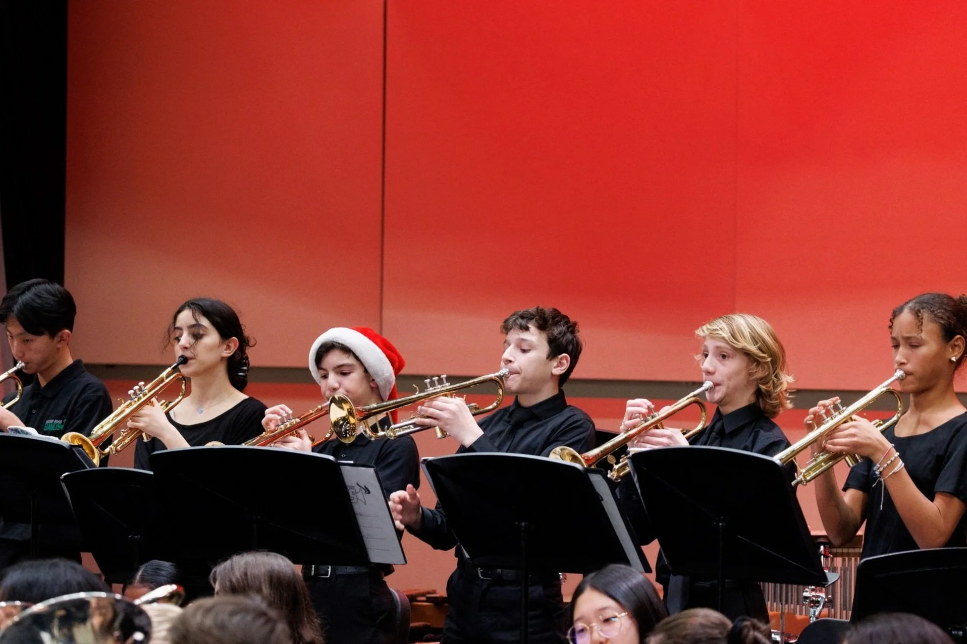 Ensembles — Taylor Road Middle School Band