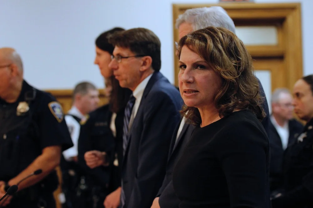 Nikki Addimando’s Case — Nikki Addimando