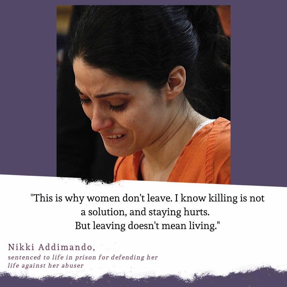 How to Help Nikki Addimando — Nikki Addimando