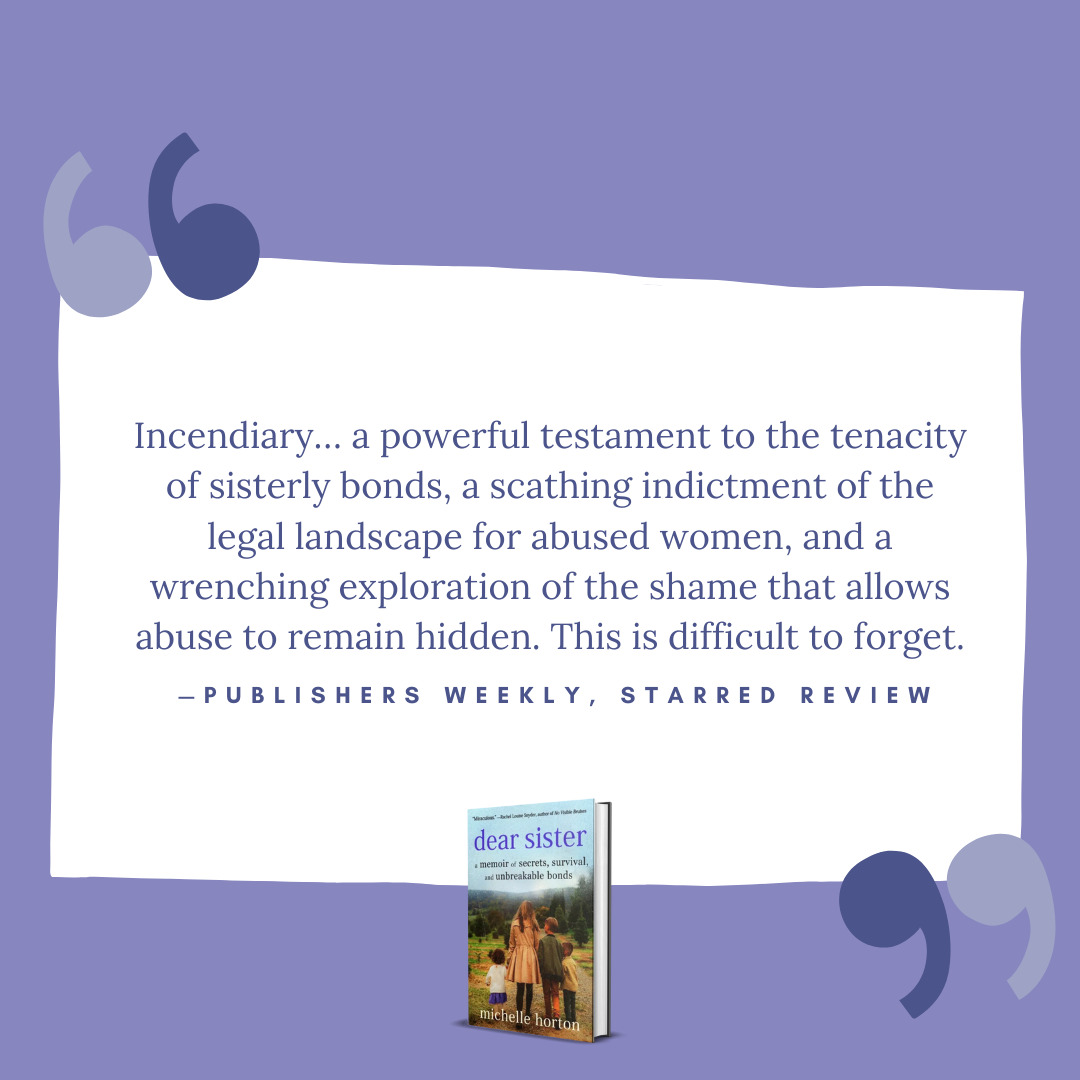 Dear Sister — Nikki Addimando