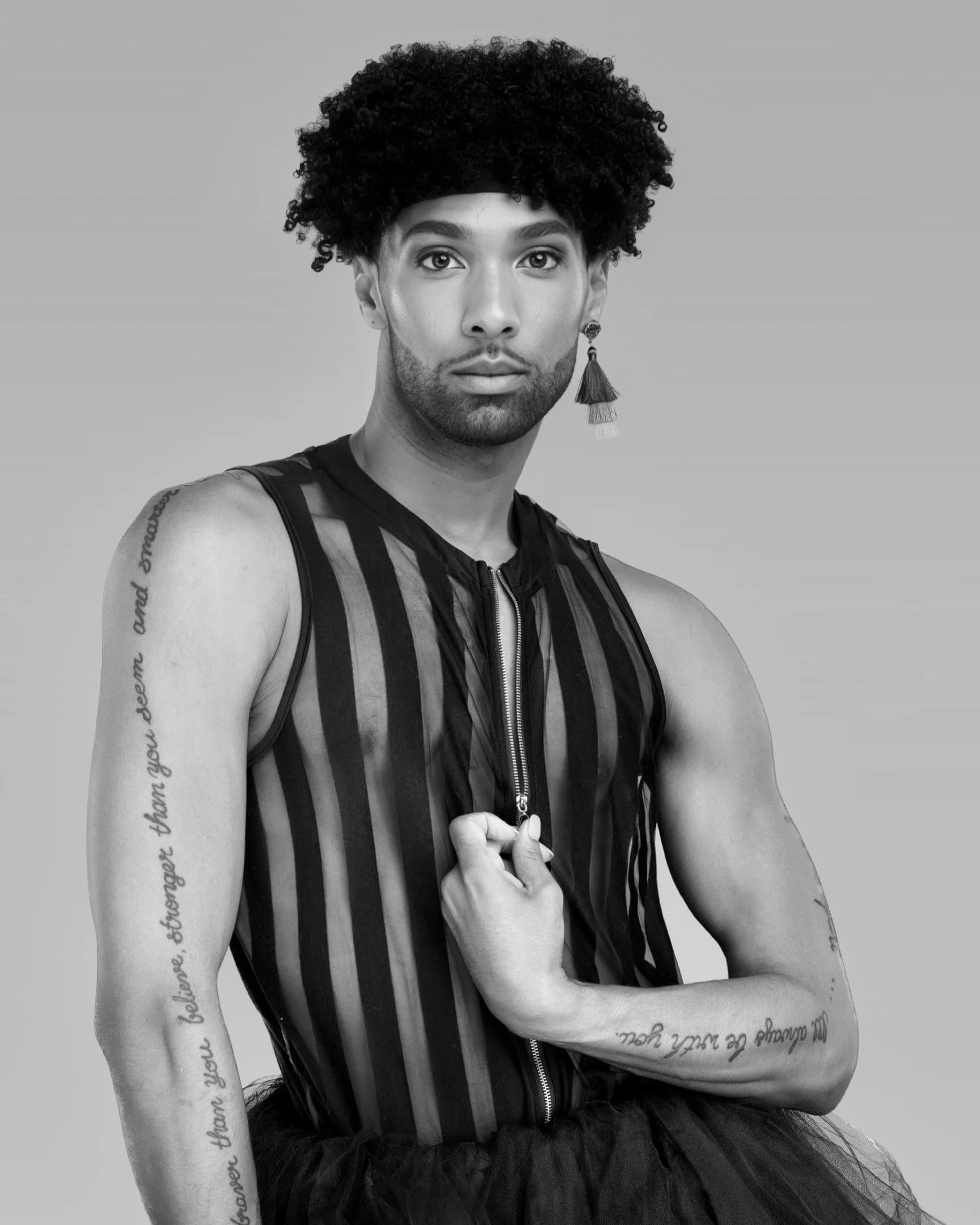 Black Male Models 2011