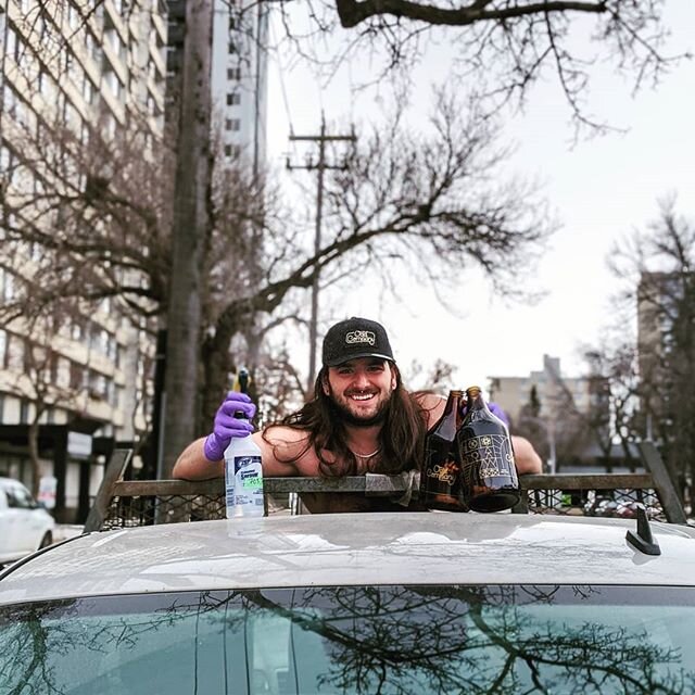 Odd Company - Good Cheer Better Beer