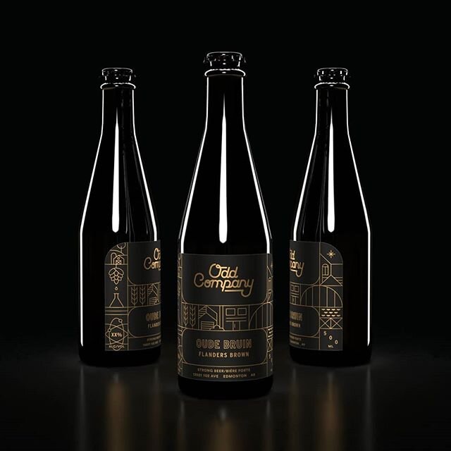 Odd Company - Good Cheer Better Beer