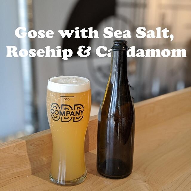 Odd Company - Good Cheer Better Beer