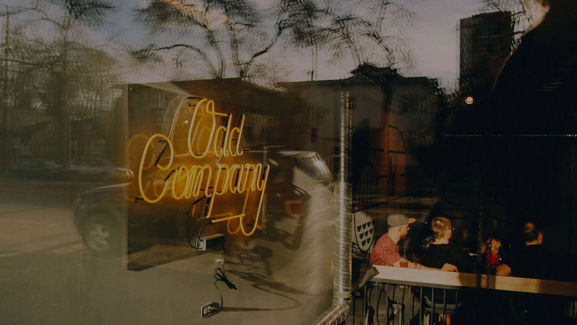 Odd Company - Good Cheer Better Beer