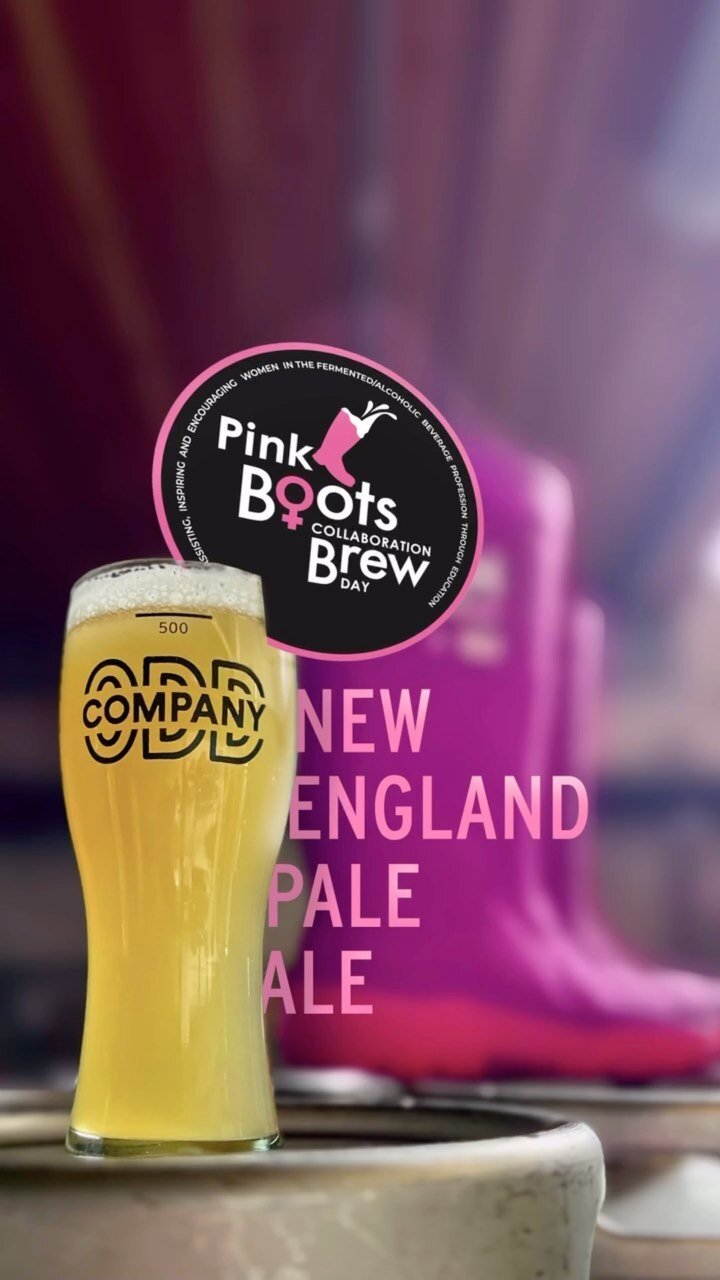 Odd Company - Good Cheer Better Beer