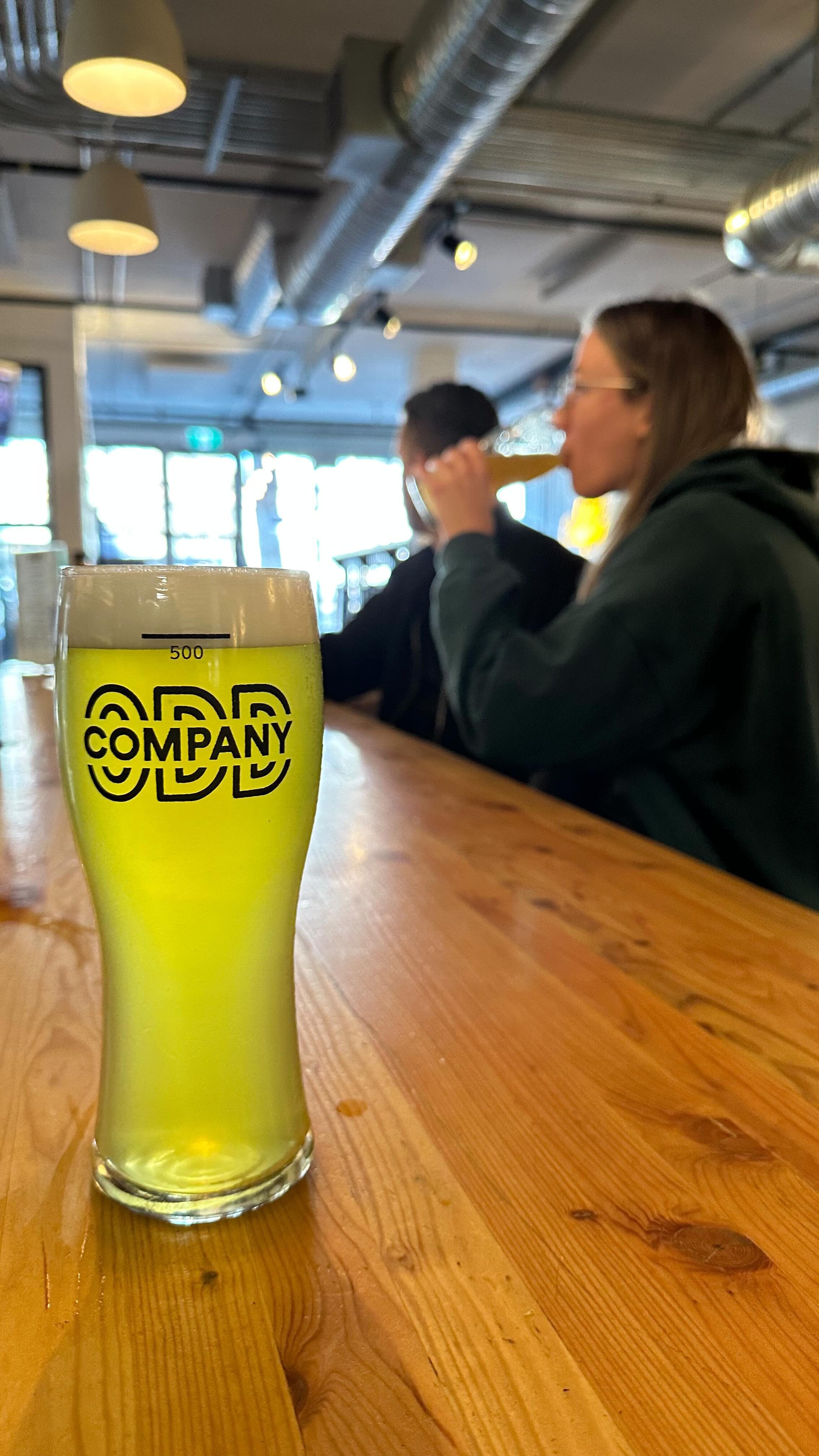 Odd Company - Good Cheer Better Beer