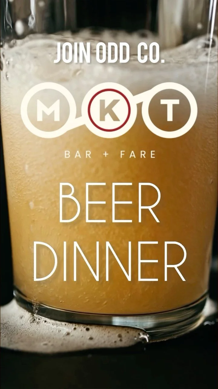 Odd Company - Good Cheer Better Beer