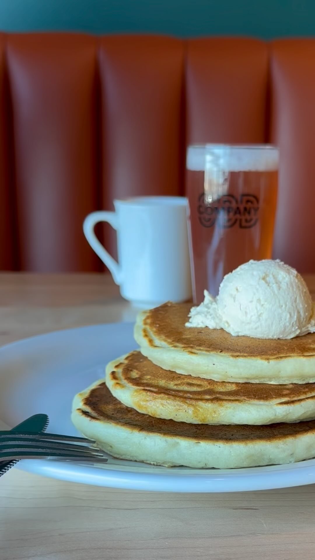 Odd Company - Good Cheer Better Beer