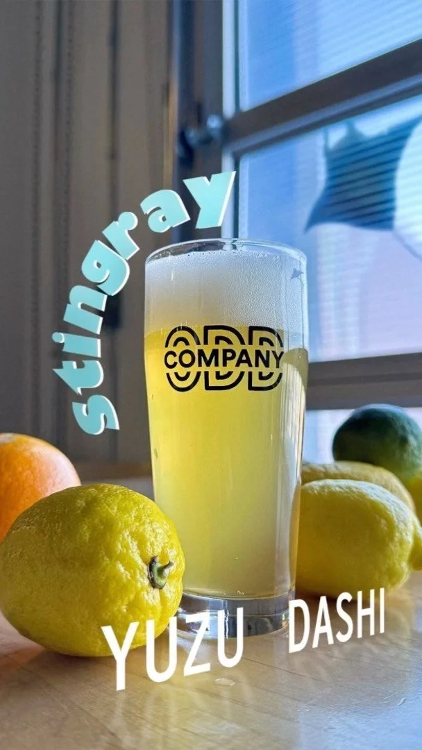 Odd Company - Good Cheer Better Beer