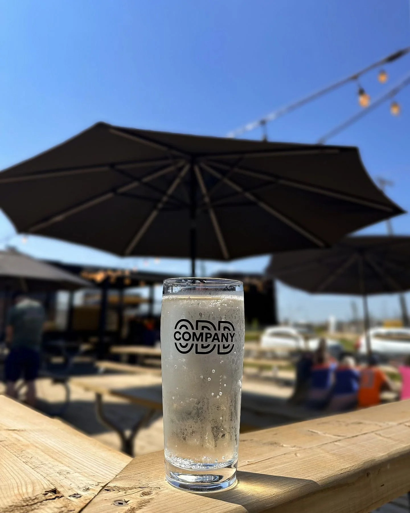 Odd Company - Good Cheer Better Beer