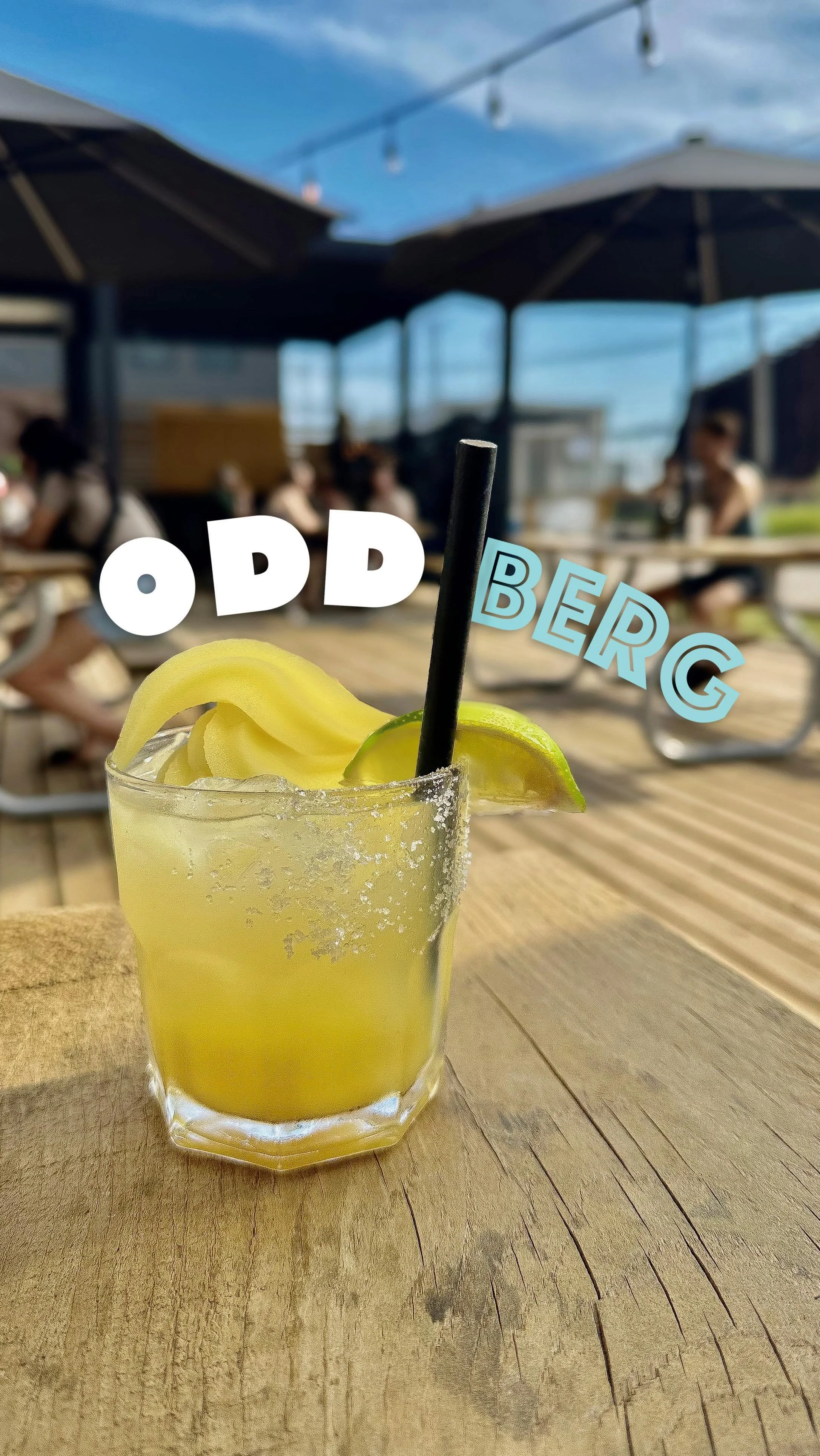 Odd Company - Good Cheer Better Beer