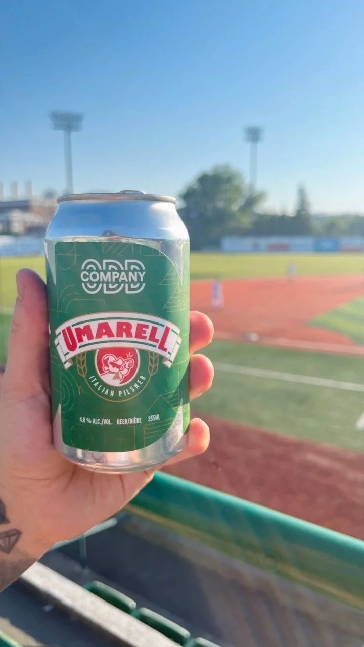 Odd Company - Good Cheer Better Beer