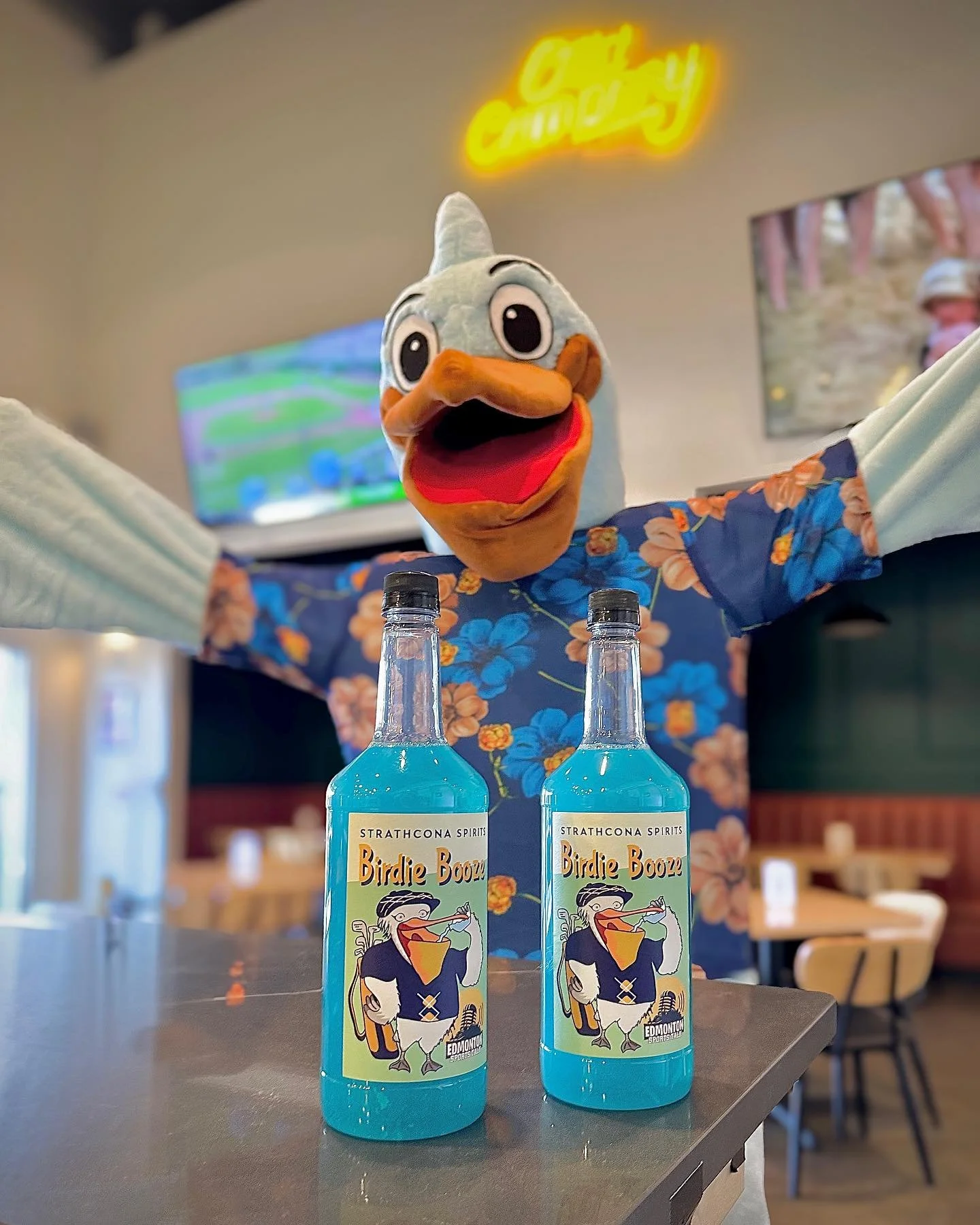 Odd Company - Good Cheer Better Beer