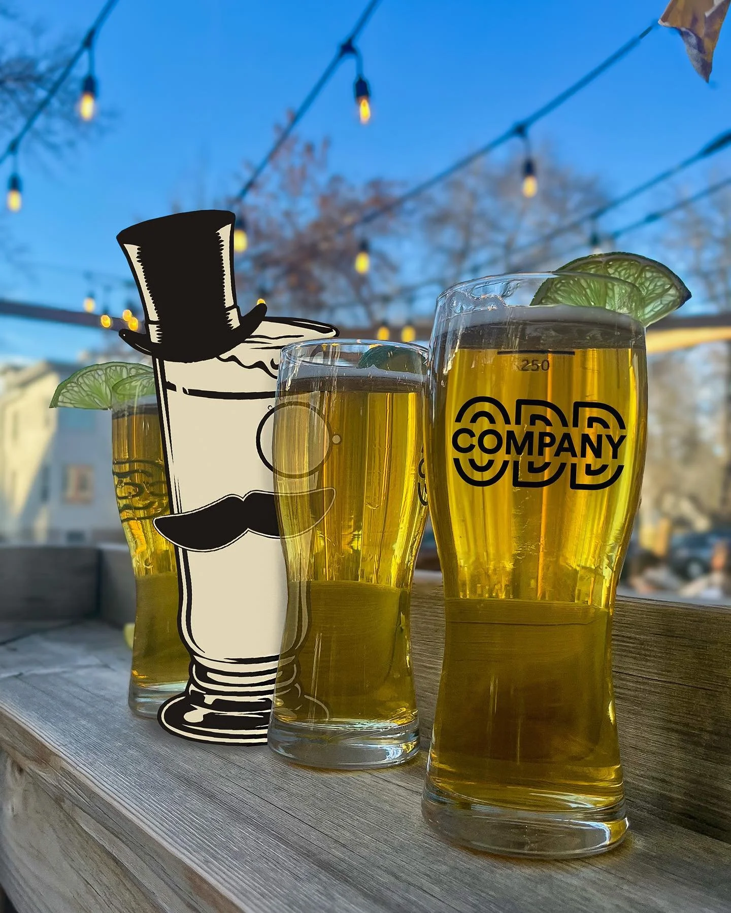 Odd Company - Good Cheer Better Beer