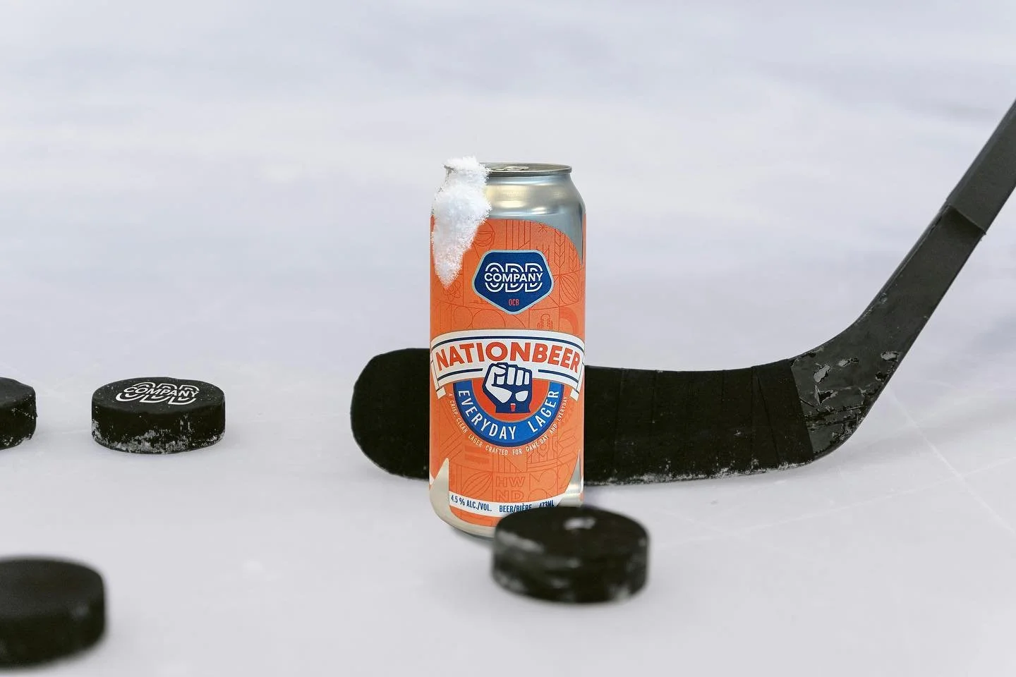 Odd Company - Good Cheer Better Beer