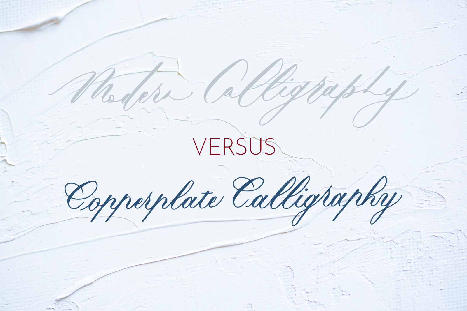 Thoughts And Tips On Calligraphy Olive Reid Studio