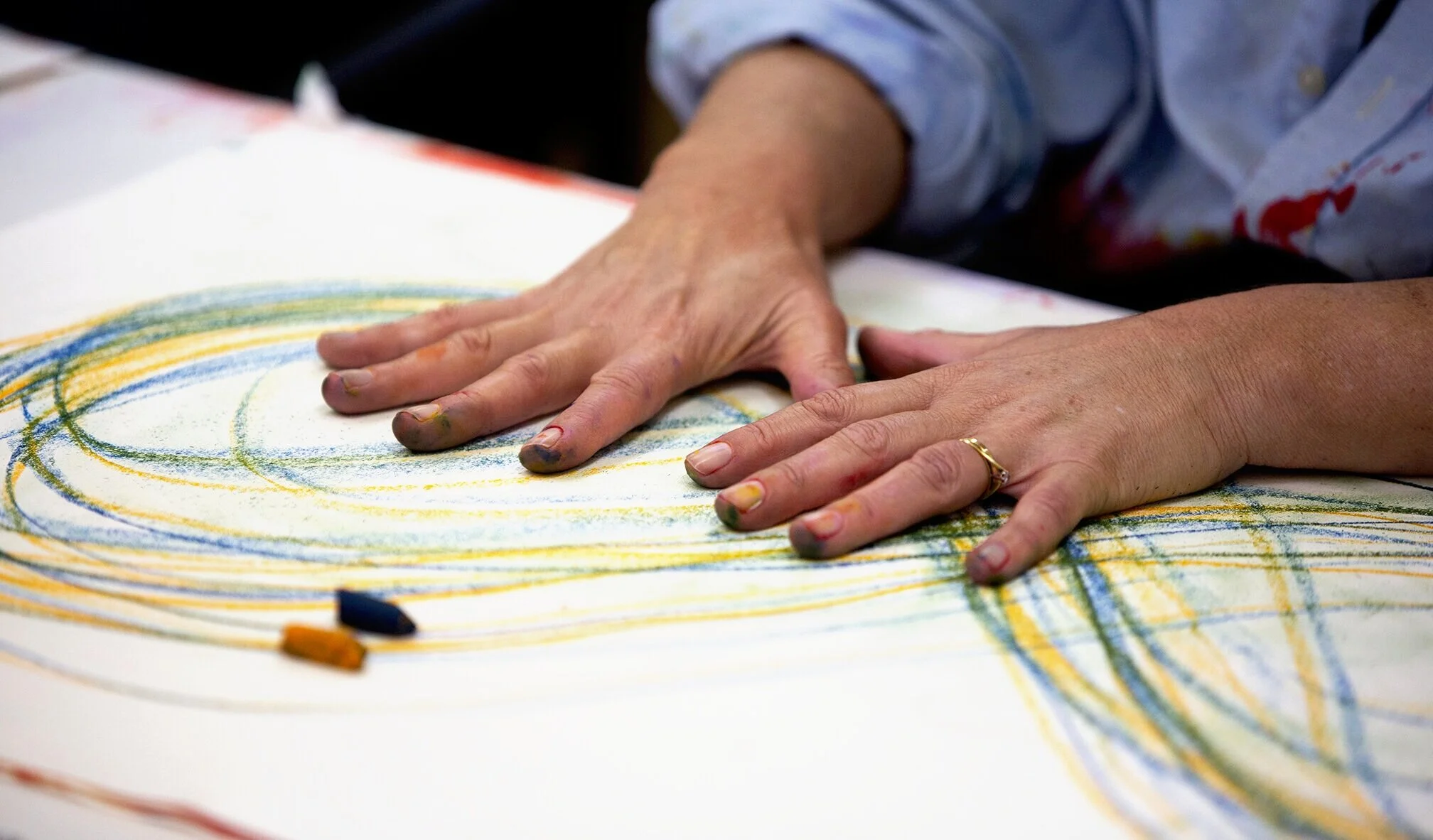 Blog - The Primary shapes of guided Drawing: The Lemniscate — Institute ...